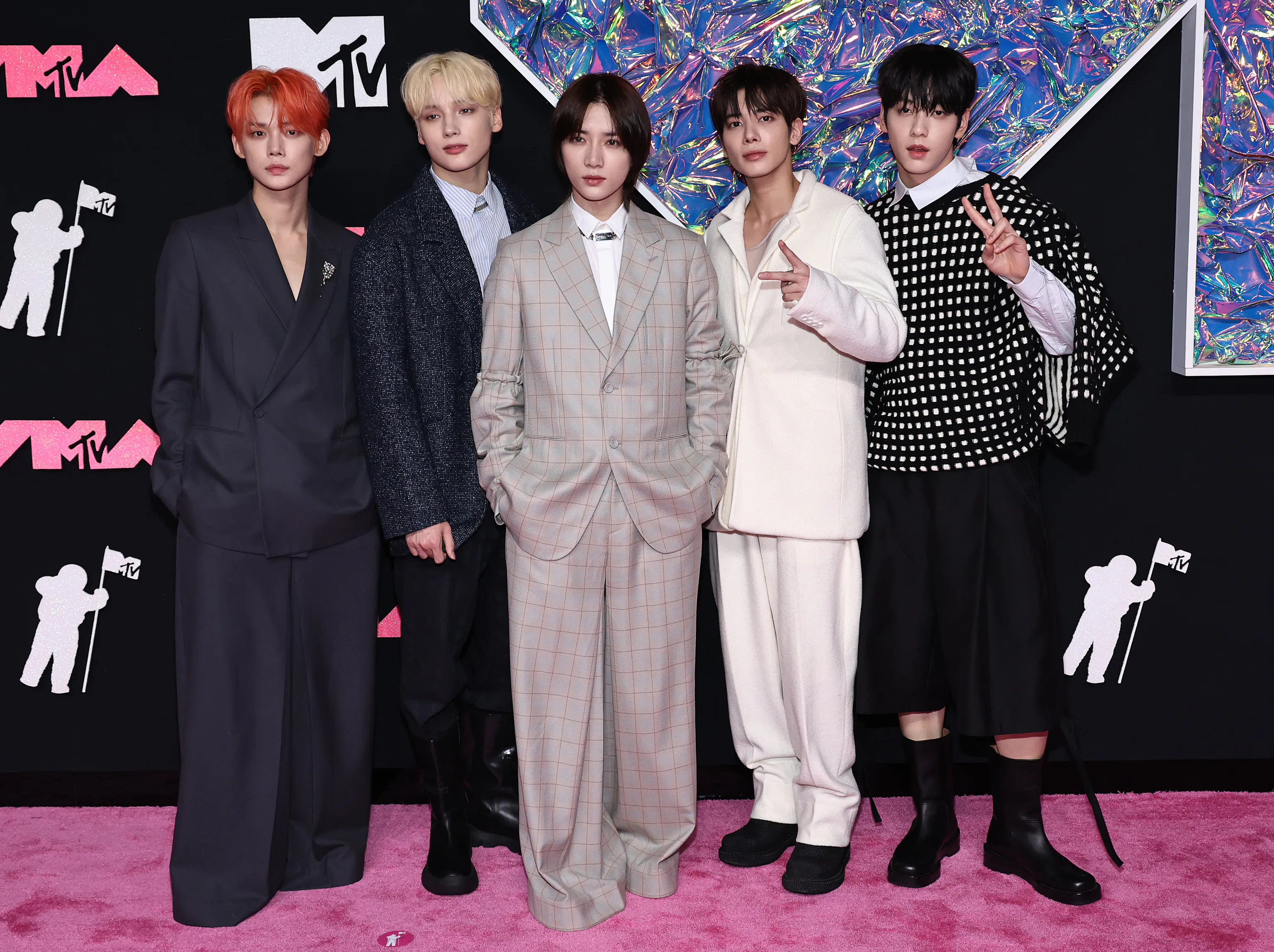 MTV Video Music Awards 2023: See Every Red Carpet Look