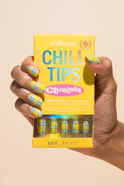 Chillhouse Is Bringing You ‘Clueless’-Inspired Back-To-School Manis
