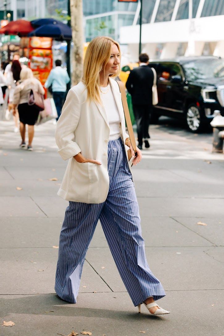 Let New York Fashion Week's Spring/Summer 2024 Street Style Inspire ...