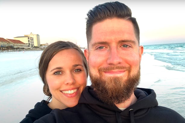Jessa Duggar Is Pregnant, Expecting 5th Child, With Ben Seewald