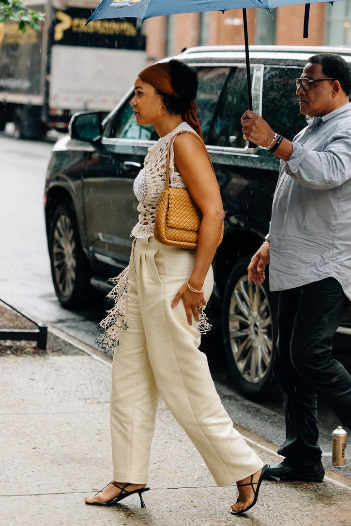 Let New York Fashion Week's Spring/Summer 2024 Street Style Inspire ...