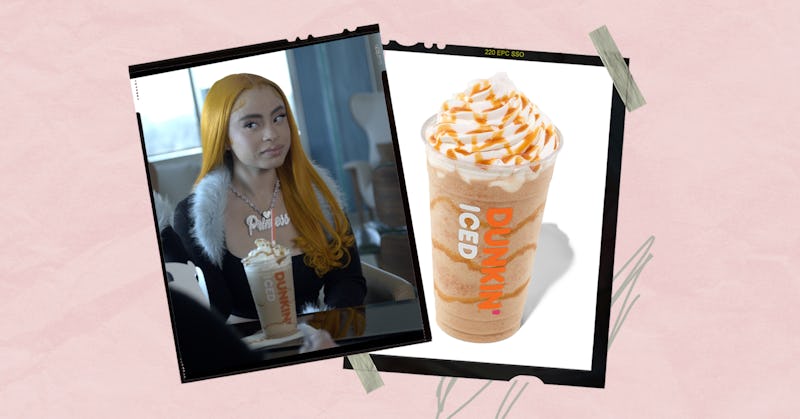 Dunkin' & Ice Spice Collaborated On A New Fall Drink