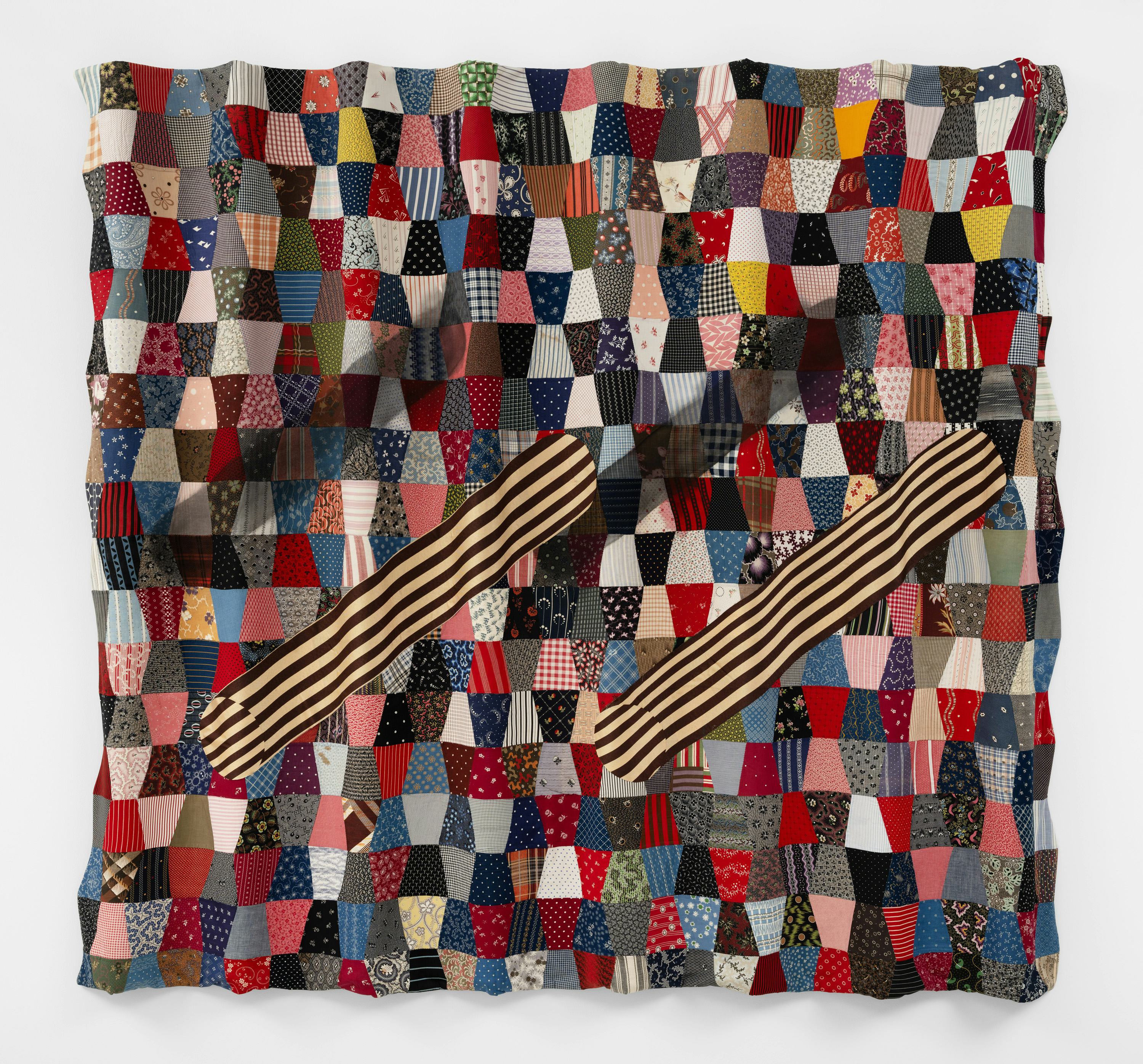 Sanford Biggers on His Trio of New Art Shows: “A Pandemic Pile-up”