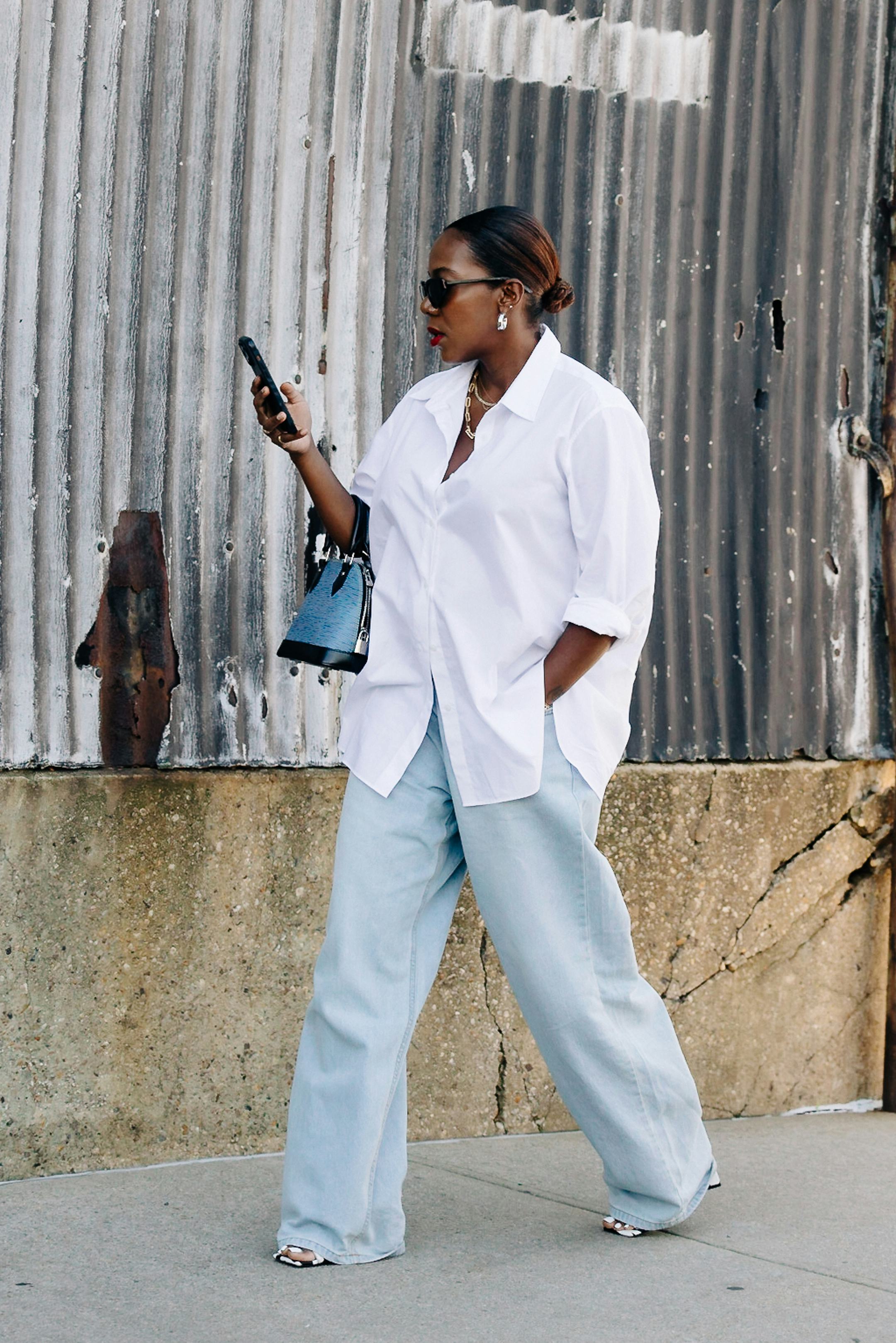 Let New York Fashion Week's Spring/Summer 2024 Street Style Inspire ...