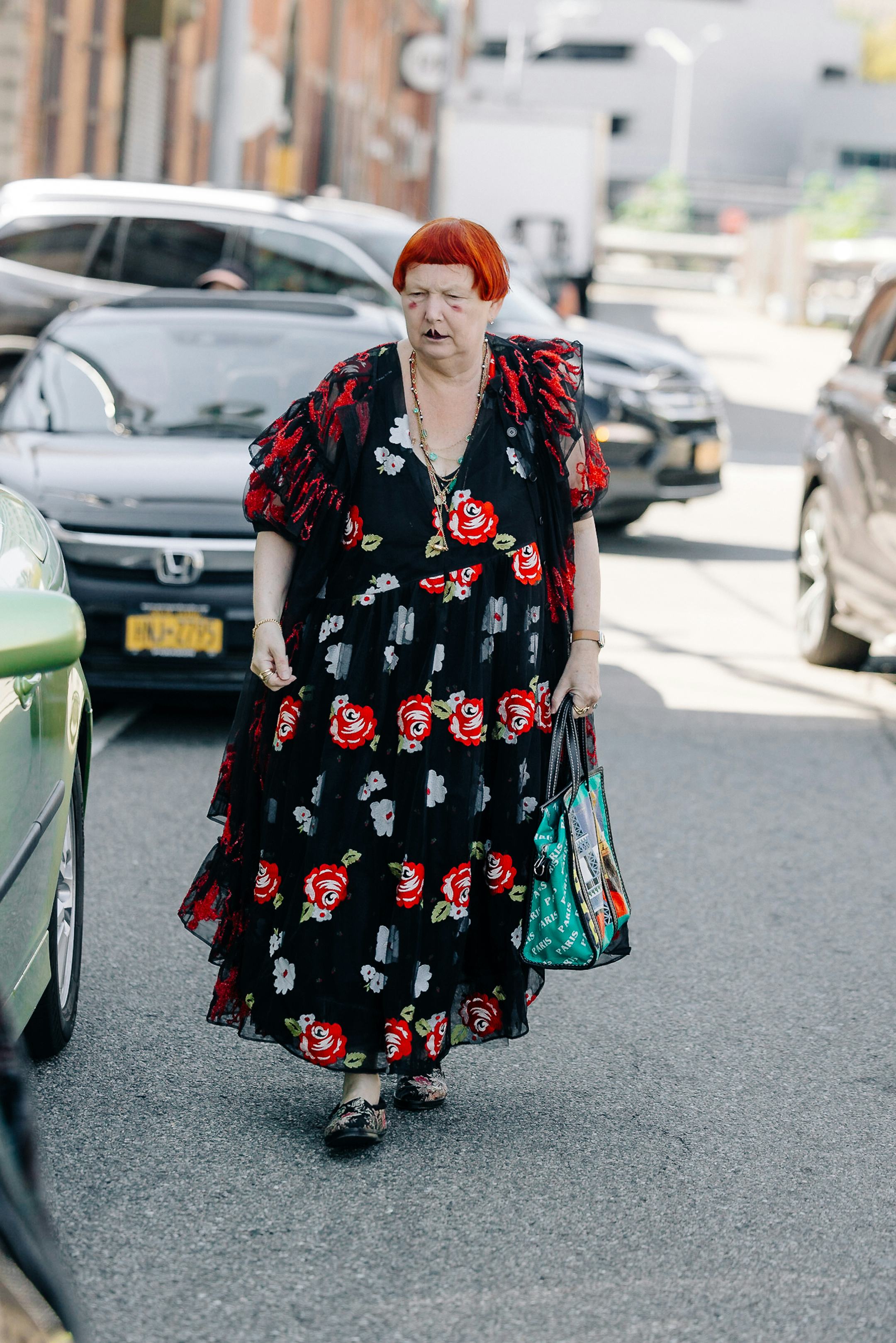 Let New York Fashion Week's Spring/Summer 2024 Street Style Inspire ...