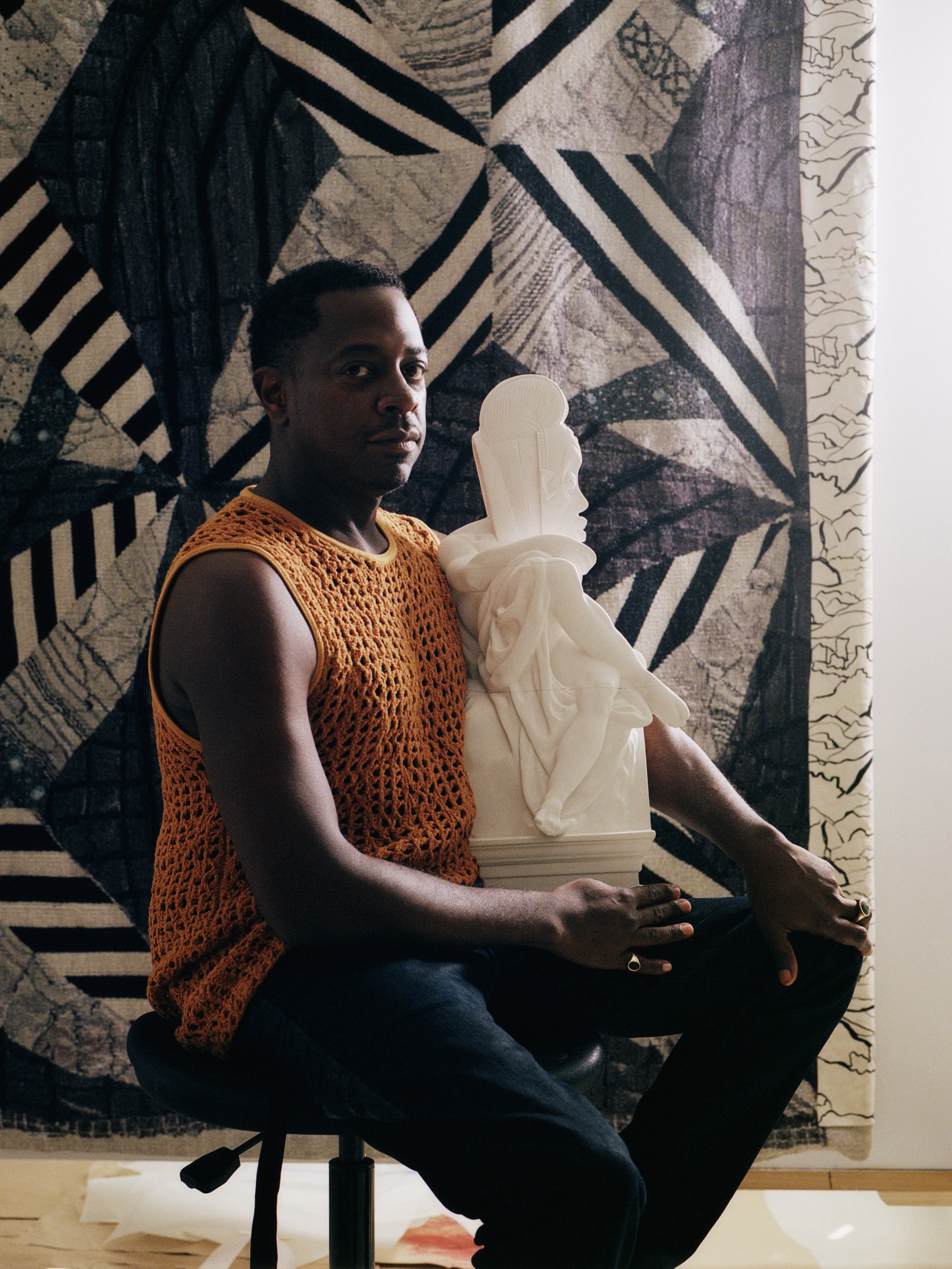 Sanford Biggers on His Trio of New Art Shows: “A Pandemic Pile-up”