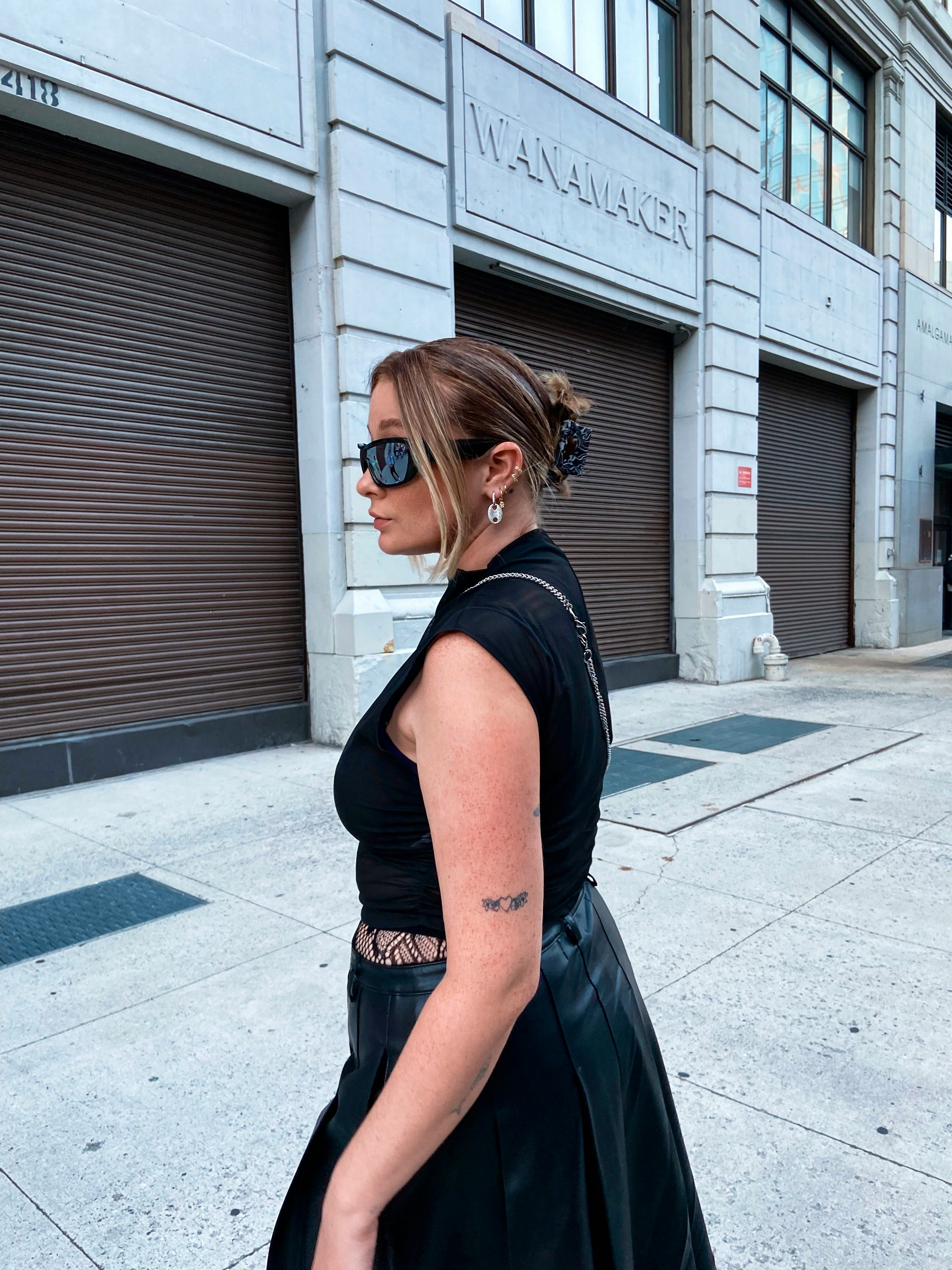 7 Outfits I Wore To New York Fashion Week As An Editor