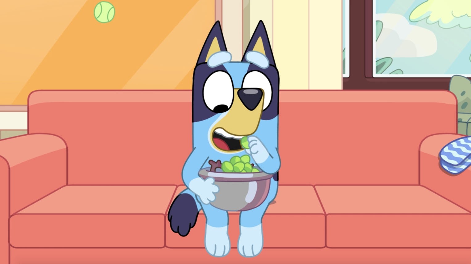 'Bluey' Episode "Housework" Has Some Fans Worried About Dog Safety