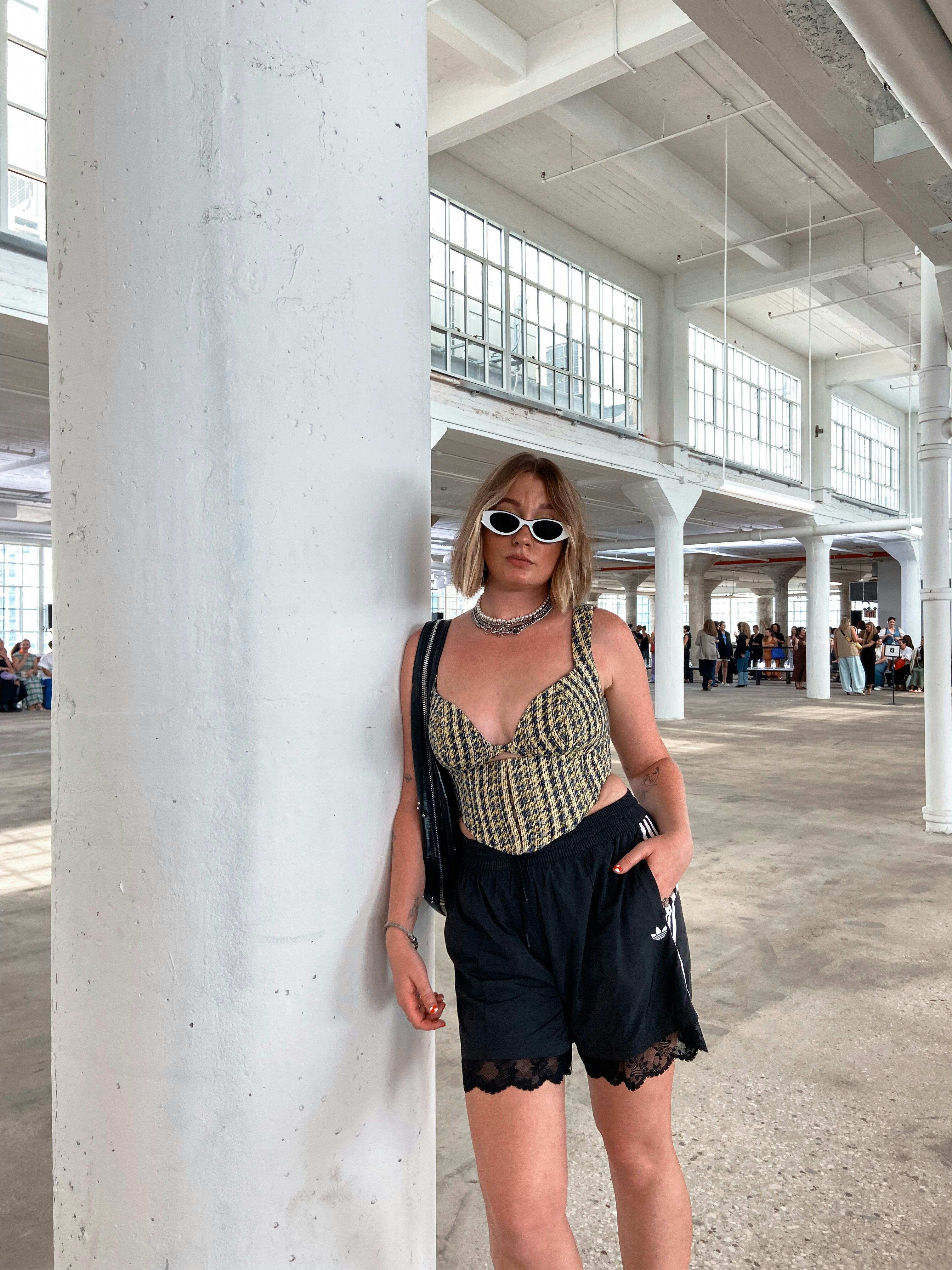 7 Outfits I Wore To New York Fashion Week As An Editor