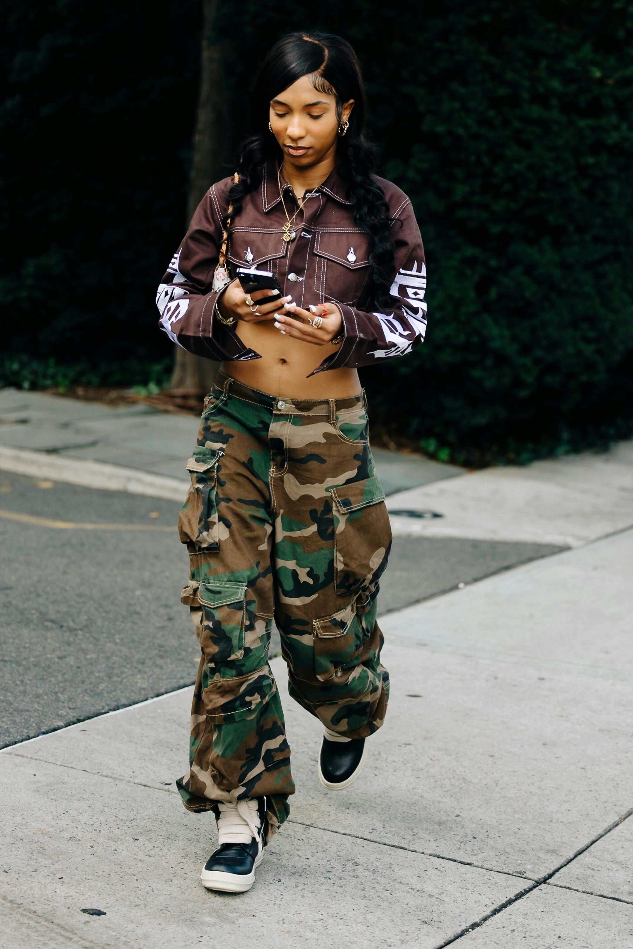 Let New York Fashion Week's Spring/Summer 2024 Street Style Inspire ...