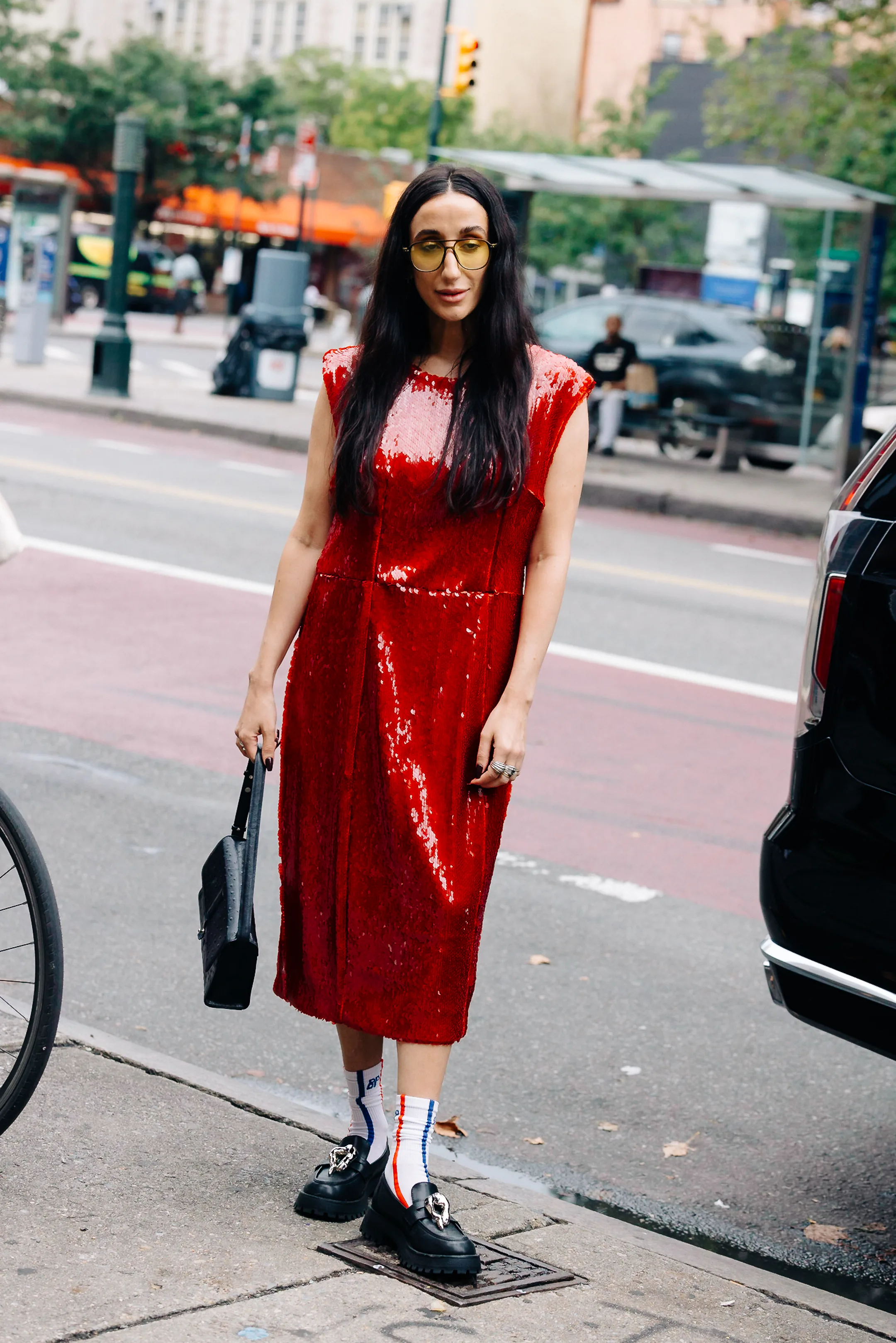 Let New York Fashion Week's Spring/Summer 2024 Street Style Inspire ...