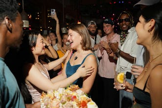 Inside NYFW's Hottest Parties