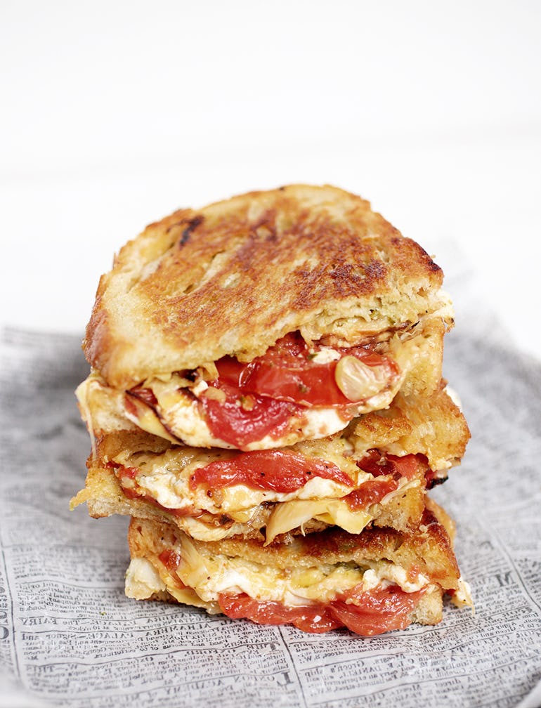 21 Tomato Recipes To Use Up Your Leftover Summer Produce