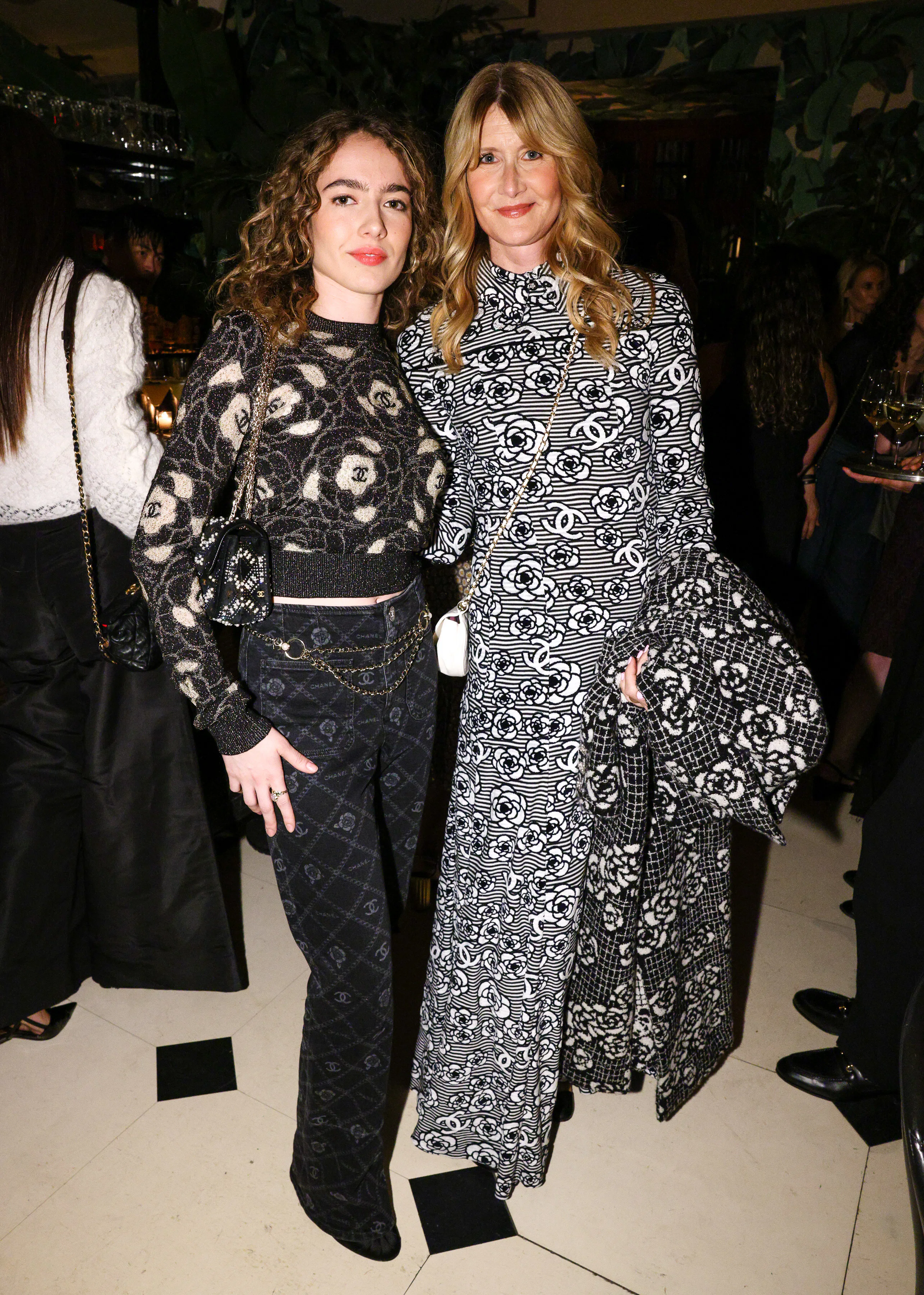 Inside Sofia Coppola's Bingo Night With W Magazine and Chanel: See All ...