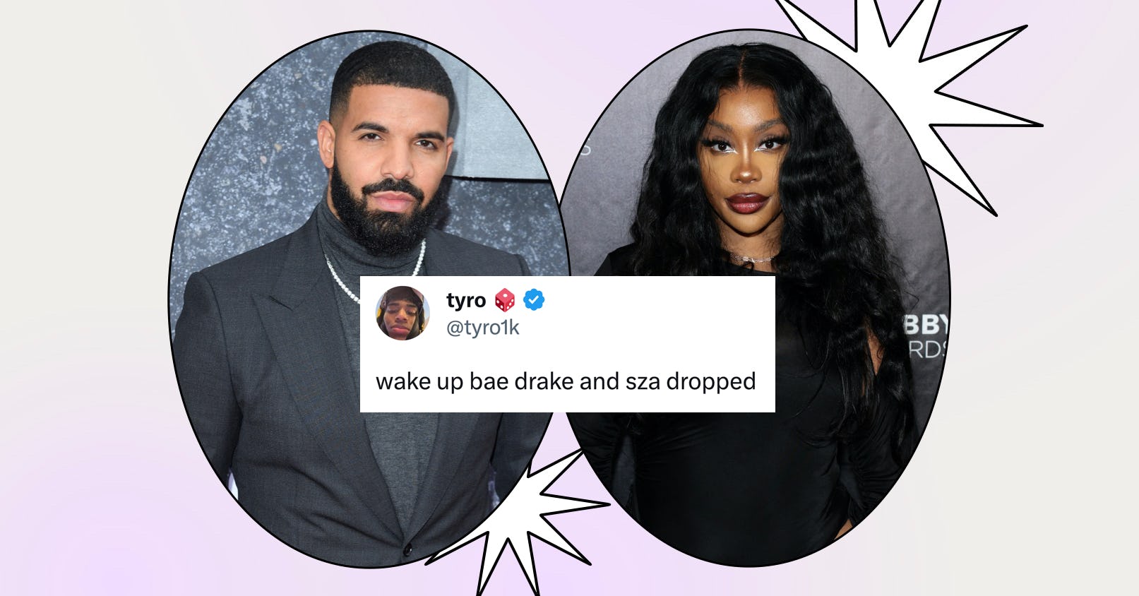 Memes & Tweets About Drake & SZA's "Slime You Out"