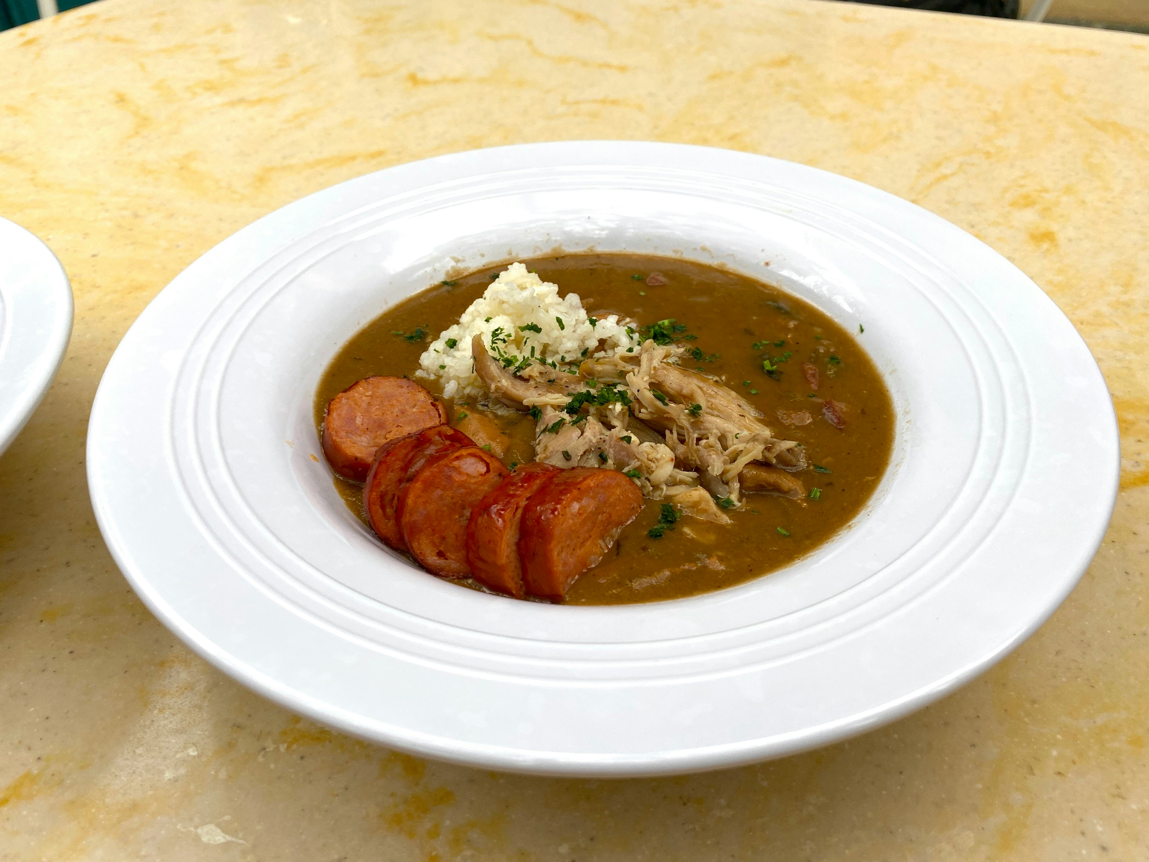 Inside Disney's Tiana's Palace 'Princess And The Frog' Restaurant