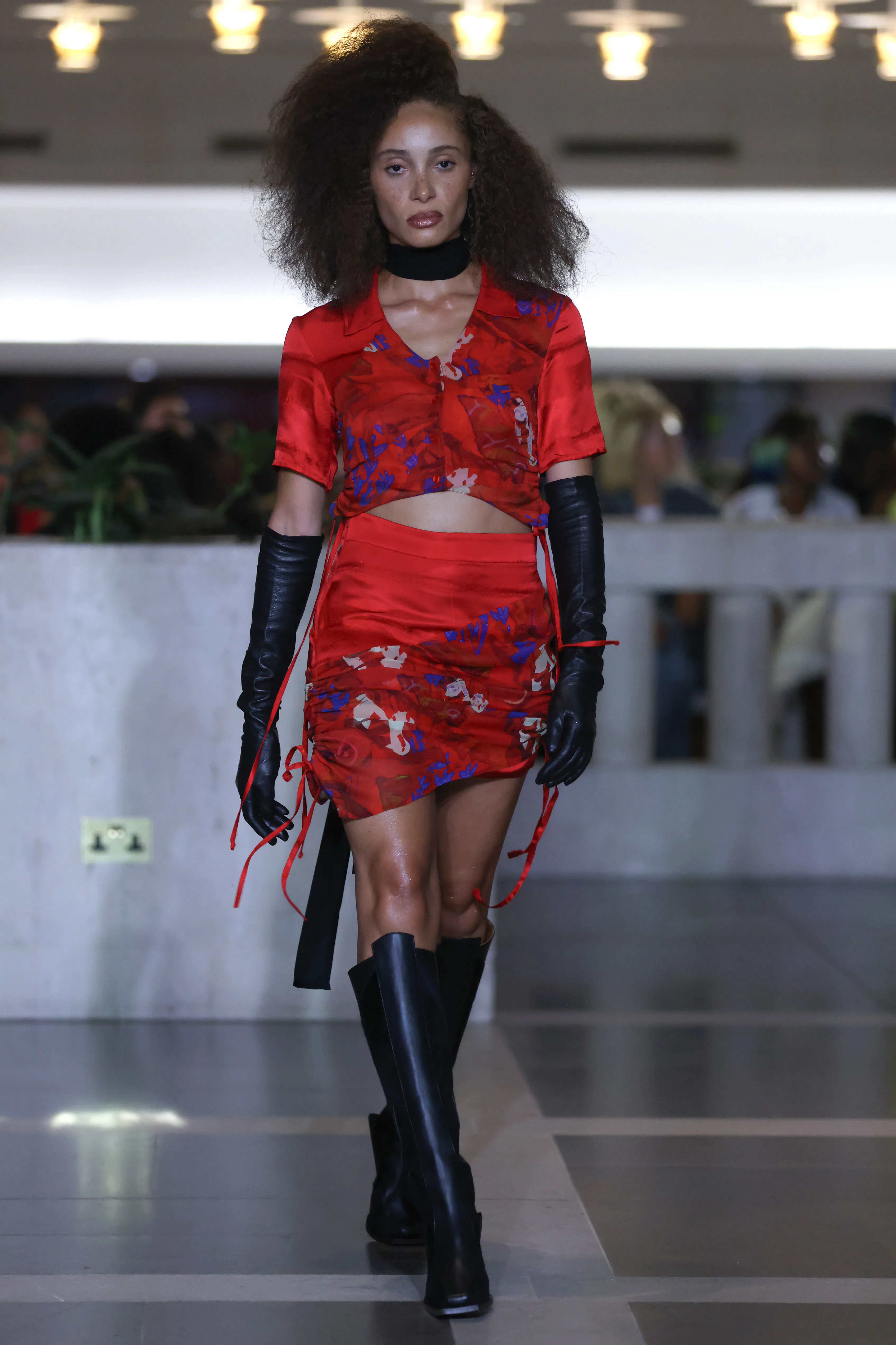 London Fashion Week Spring 2024: All the Best Looks From the Runway