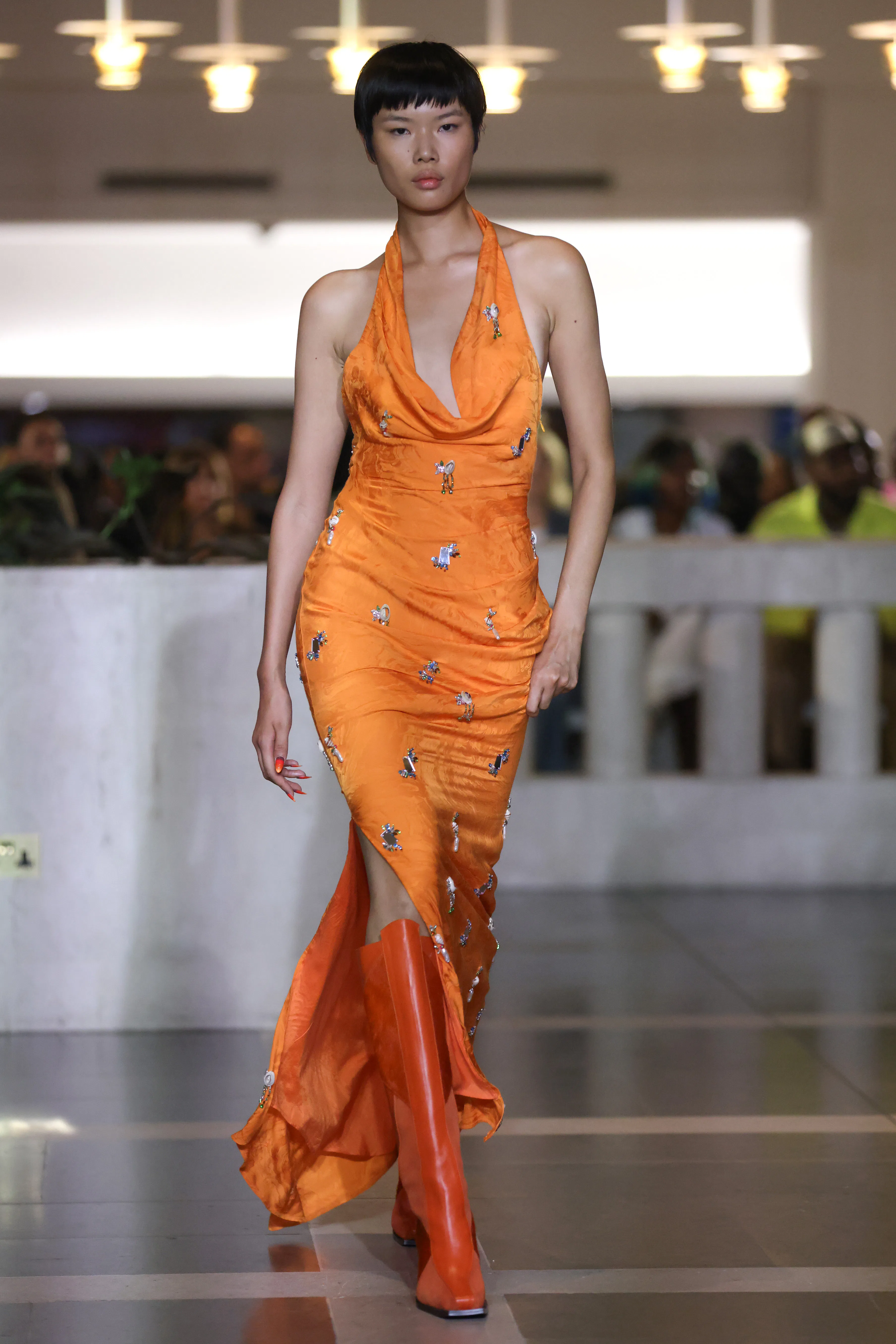 London Fashion Week Spring 2024: All the Best Looks From the Runway