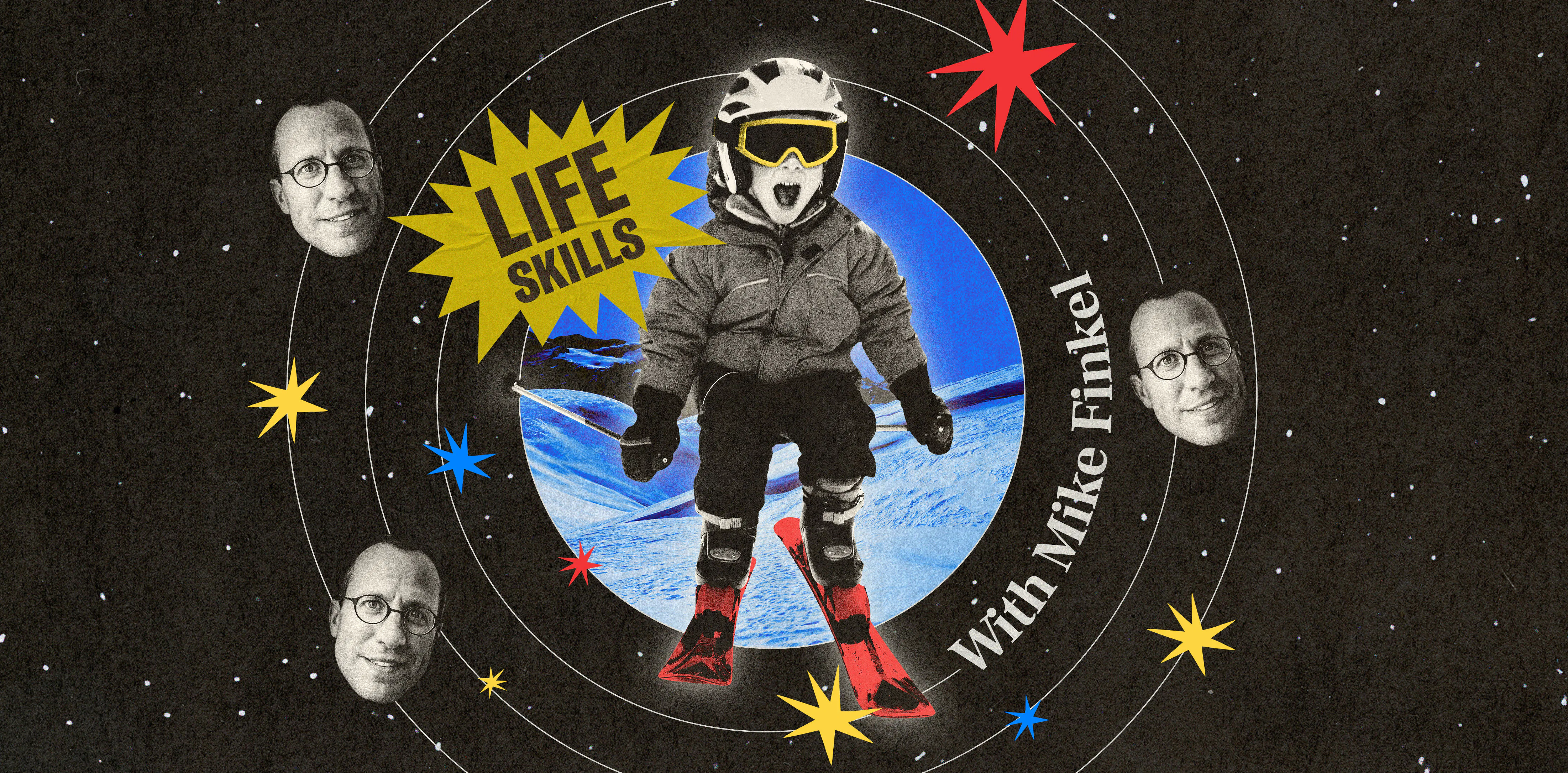 9 Crucial Life Skills An Award-Winning Journalist Is Teaching His Kids
