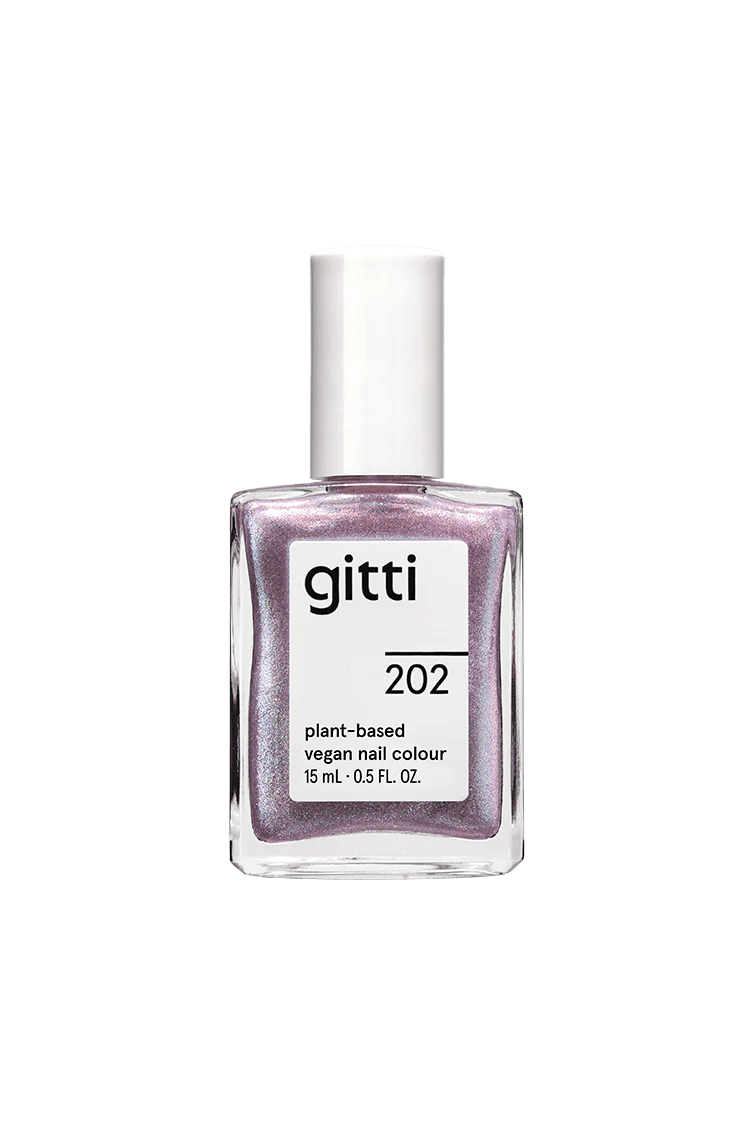 Meet Gitti: The Clean Nail Polish Brand Kim & Kylie's Manicurist Swears By