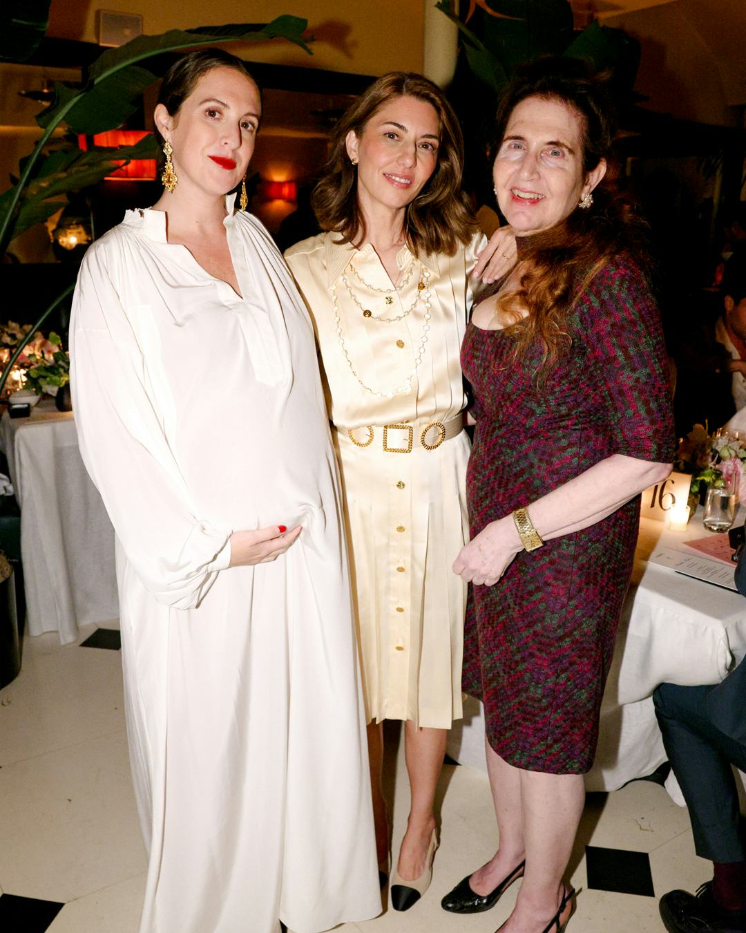 Inside Sofia Coppola's Bingo Night With W Magazine and Chanel: See All ...