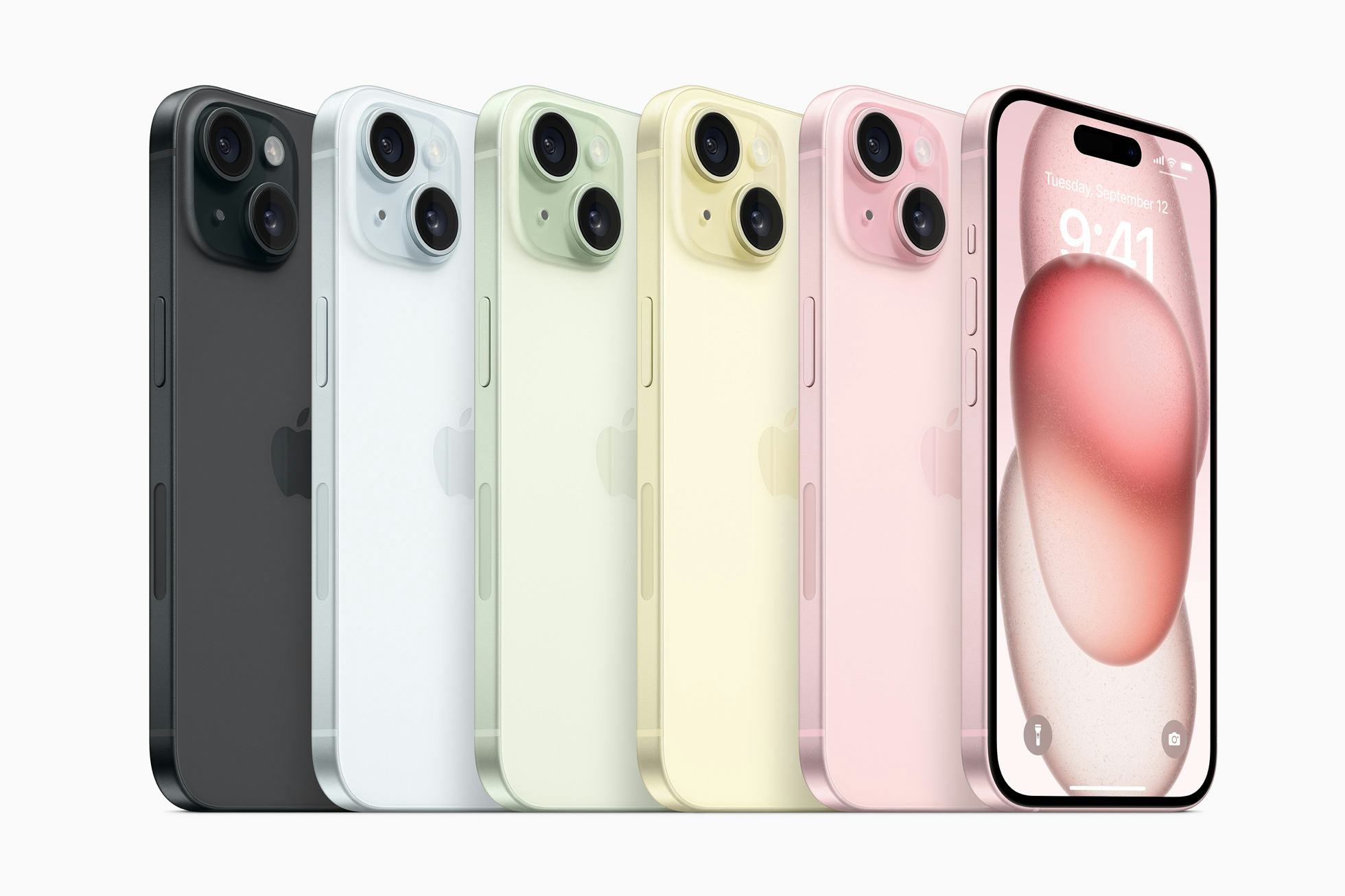 Apple's iPhone 15 Is Here: Colors, Features, Prices, & More