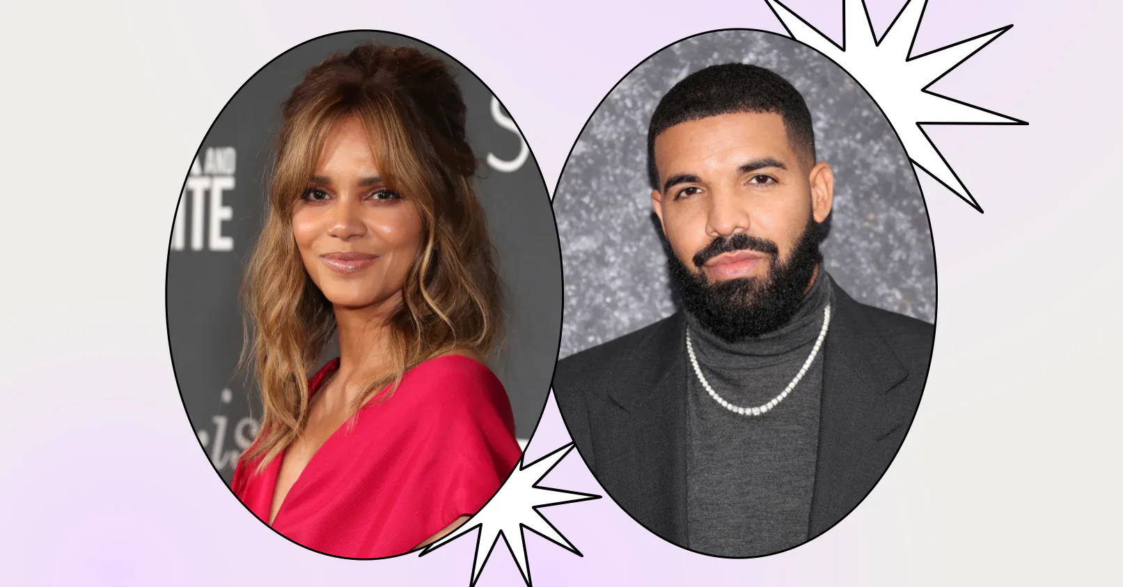 Halle Berry & Drake's "Slime You Out" Cover Art Drama, Explained