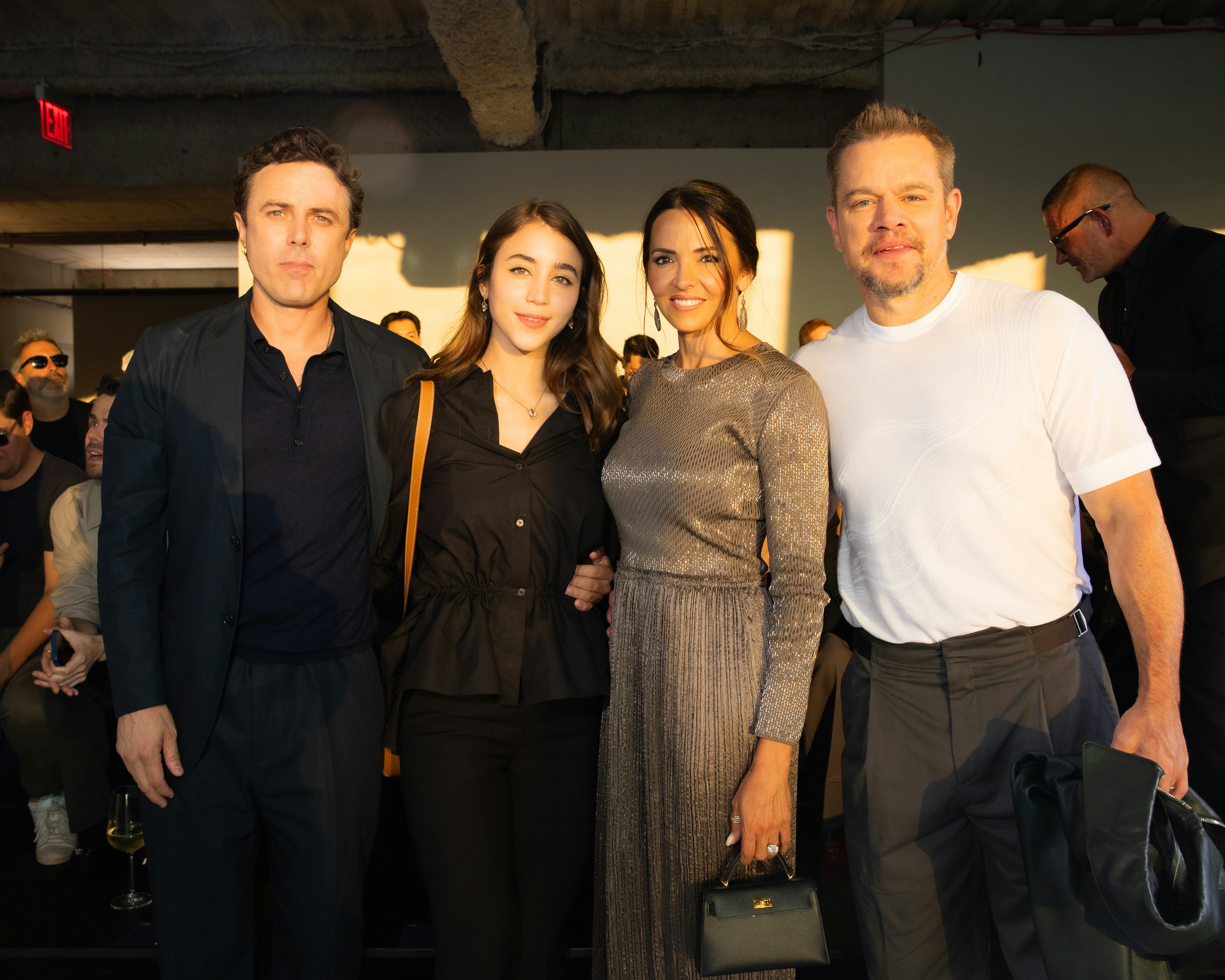 The Best New York Fashion Week Celebrity Parties Spring 2024: See All ...