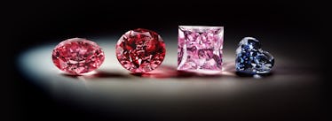 Scientists Go Pink Diamond Hunting — And Find A Prehistoric Surprise