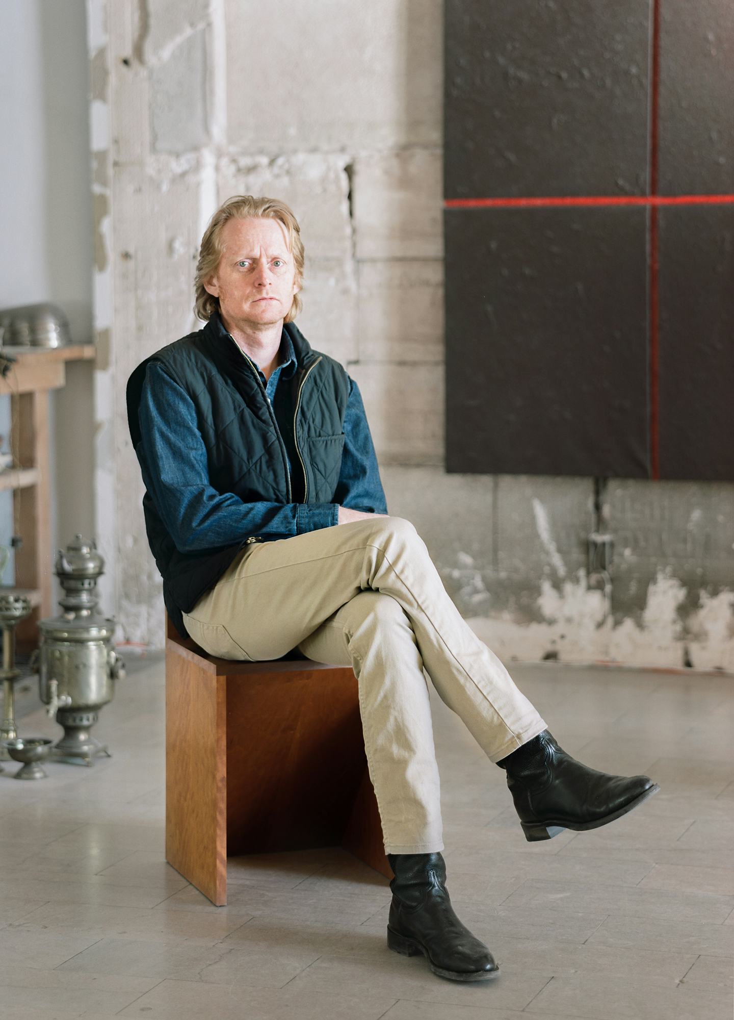 Flavin Judd on the Biggest Misconception of His Father Donald’s Art