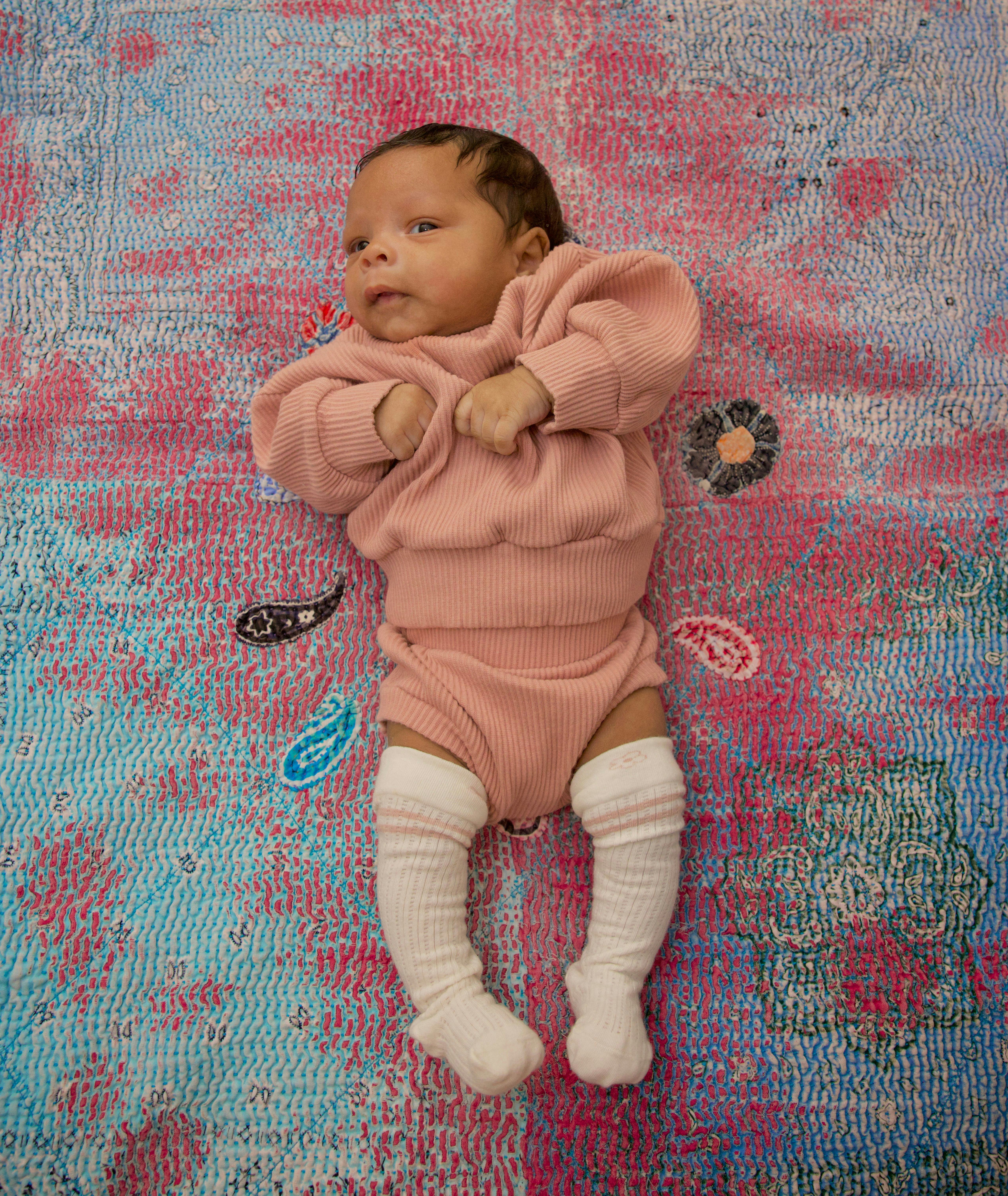 Rihanna & A$AP Rocky's First Photos Of Baby Riot Rose Are So Precious