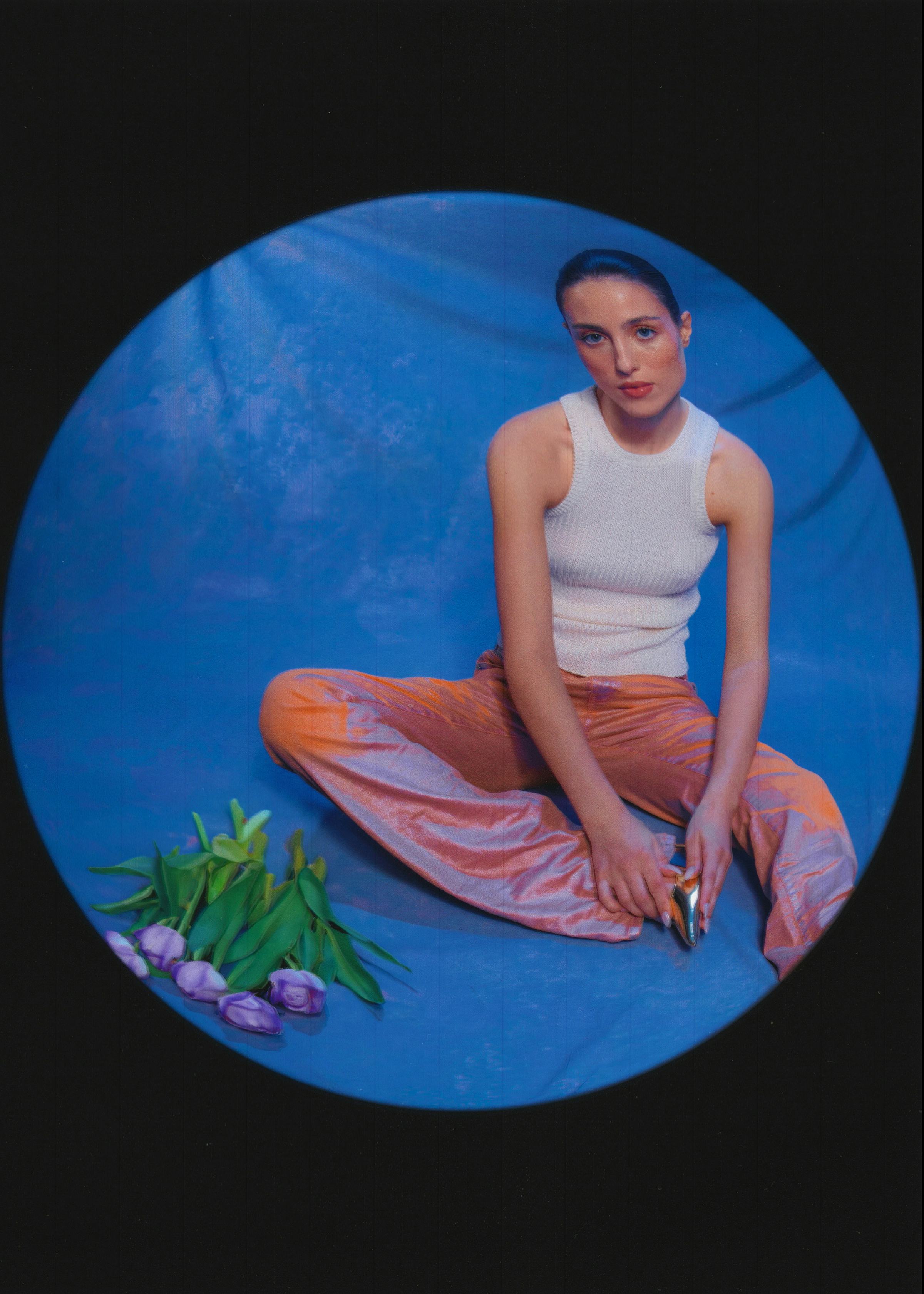 Madeline Argy Just Wants To Be Your Friend