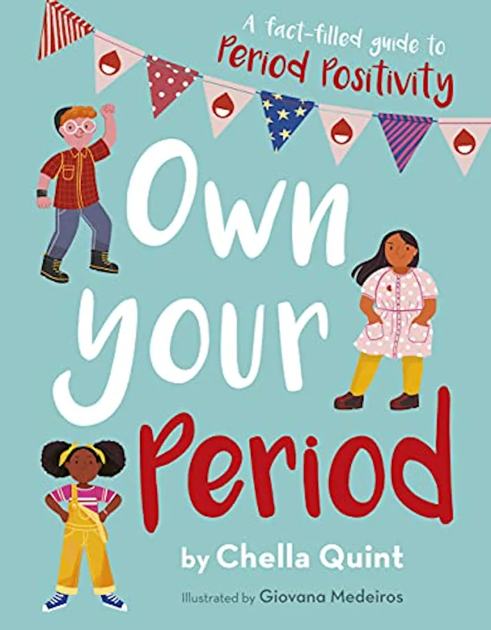 10 Inclusive Books About Menstruation For Kids Of All Ages