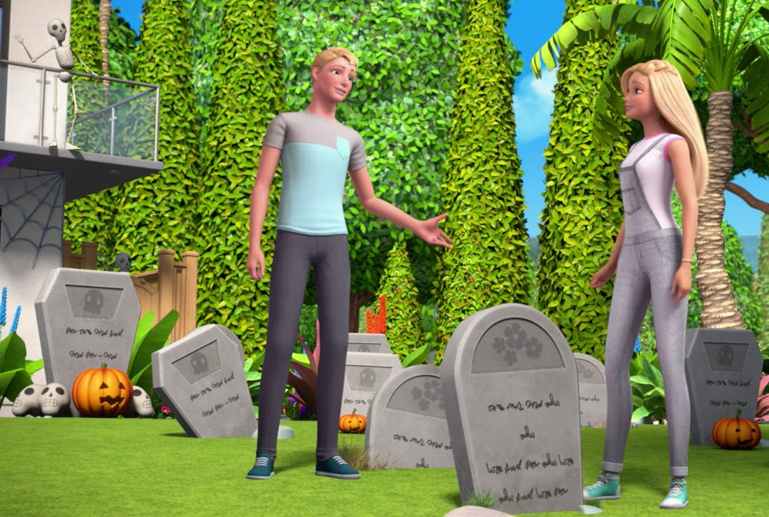 20 Kids’ Shows With Halloween Episodes To Watch This Spooky Season