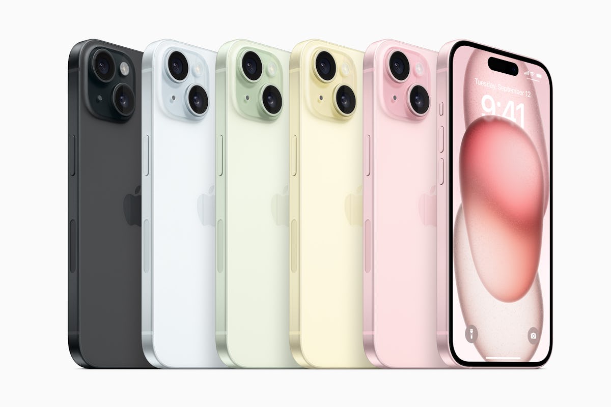 Apple Is Launching A New Line of Pastel Phones and Designer Watch Bands