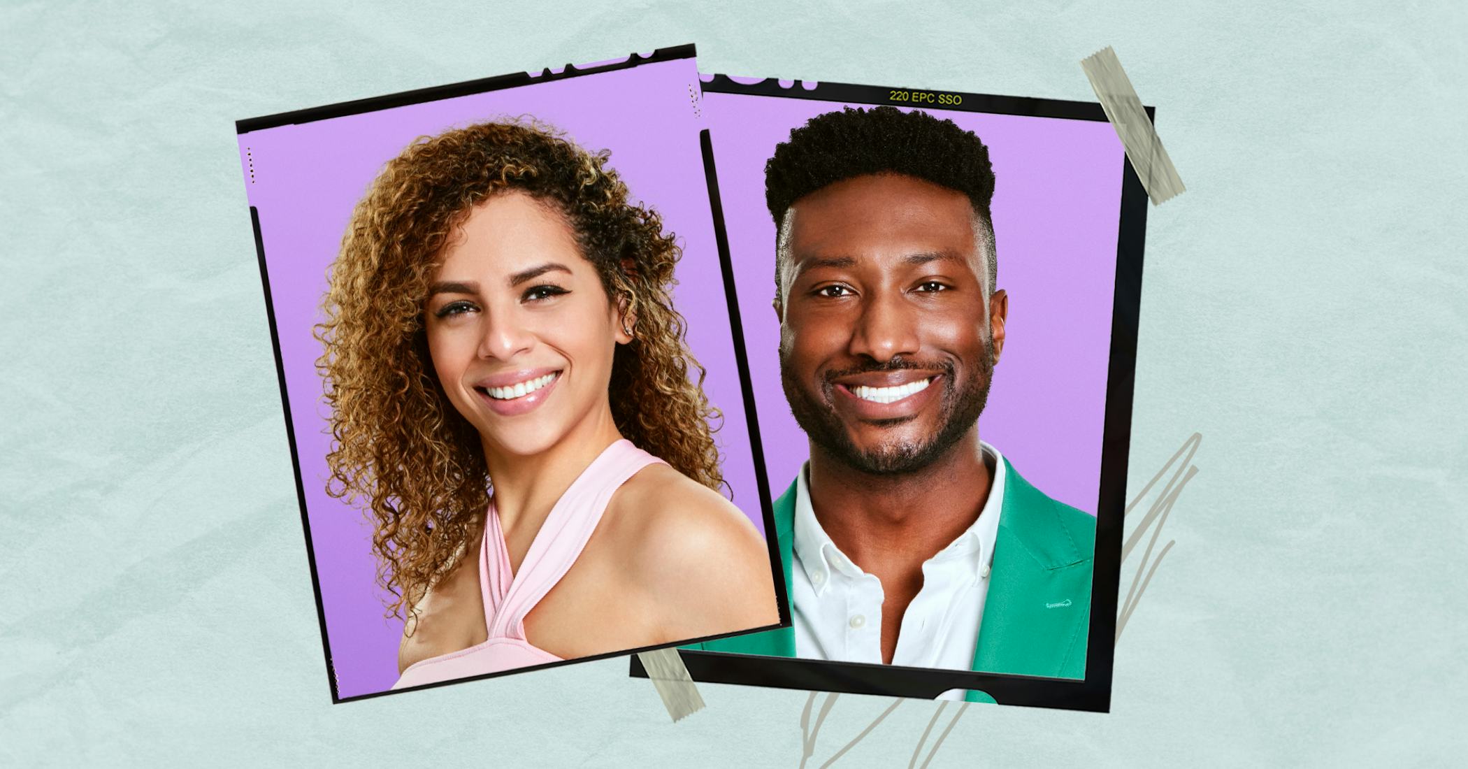 What Happened Between Lydia & Uche Before 'Love Is Blind'? Their Dating ...