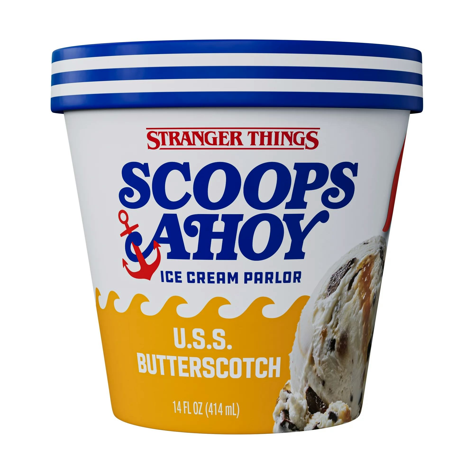 I Tried 'Stranger Things' Scoops Ahoy Ice Cream & Ranked The Flavors