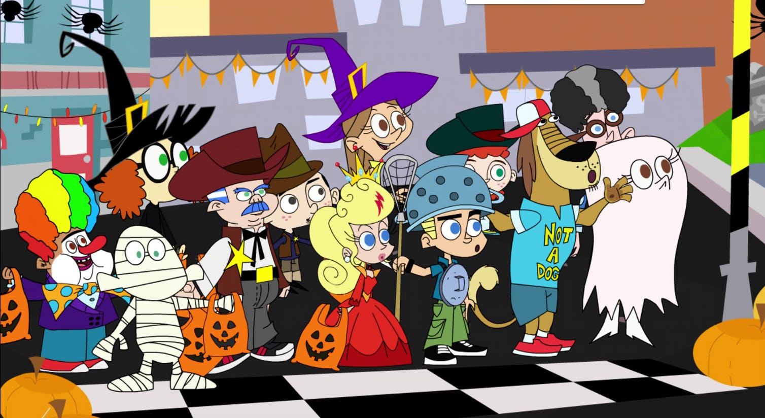 20 Kids’ Shows With Halloween Episodes To Watch This Spooky Season