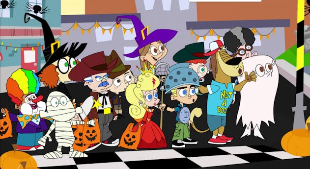 20 Kids’ Shows With Halloween Episodes To Watch This Spooky Season