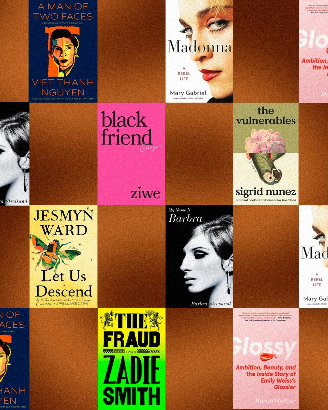 The 25 Most Anticipated Books of Fall 2023