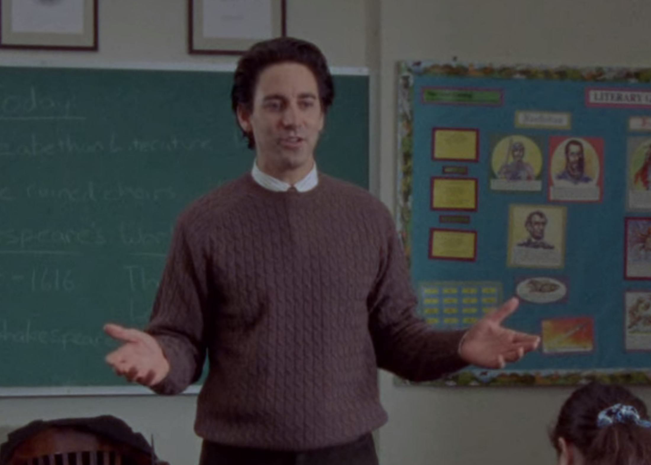The Worst TV Teachers Of The 21st Century, From 'Glee' To 'Sex Education'