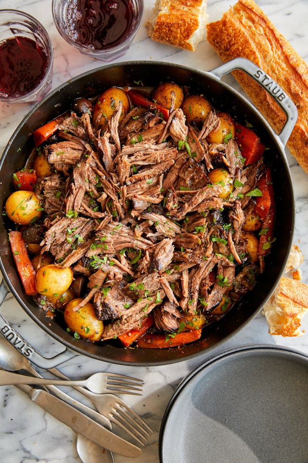 21 Best Meals To Take A New Mom, From Breakfast To Dessert