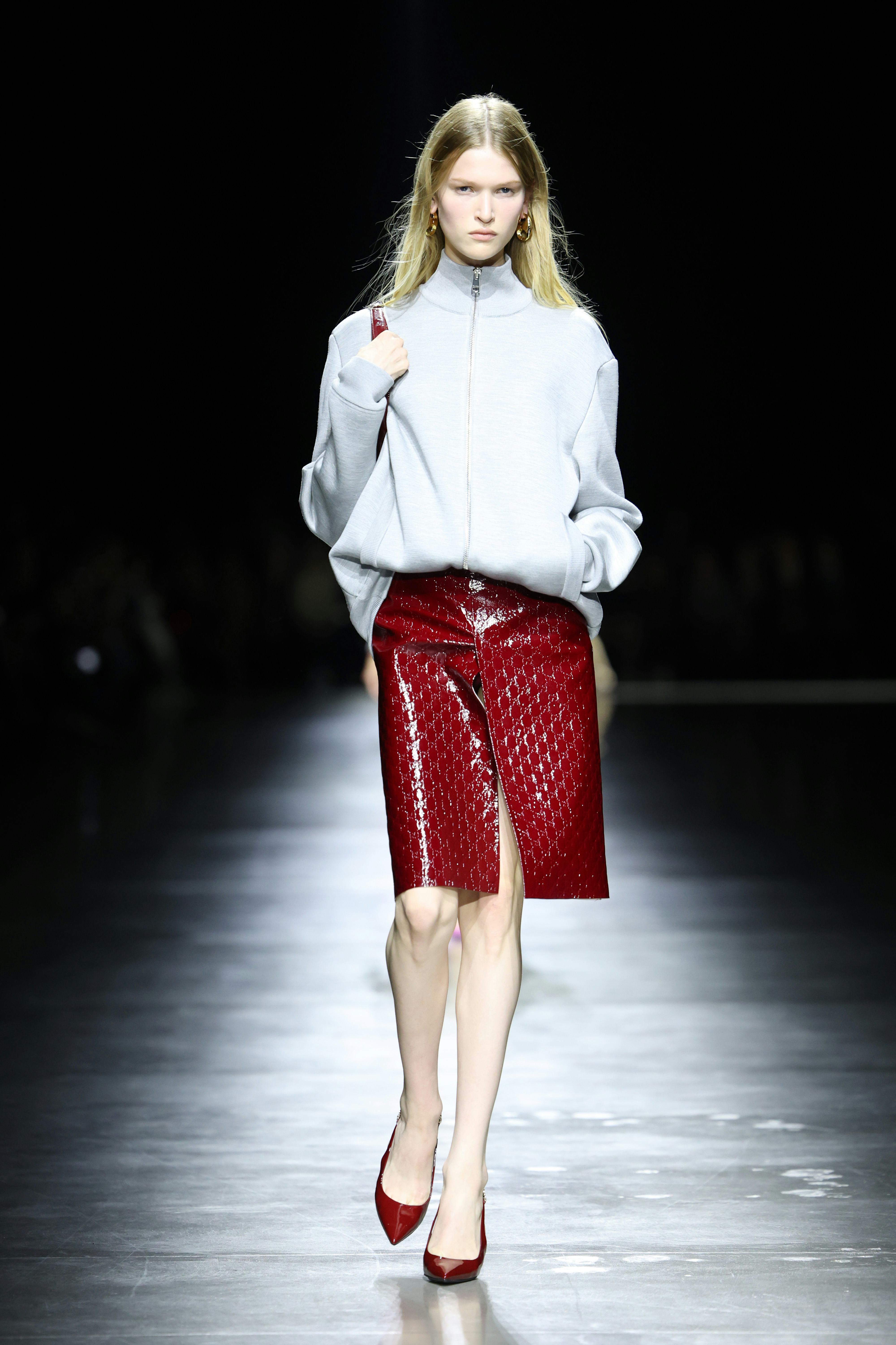 Gucci Spring 2024 Milan Fashion Week: Sabato De Sarno’s Chic 180