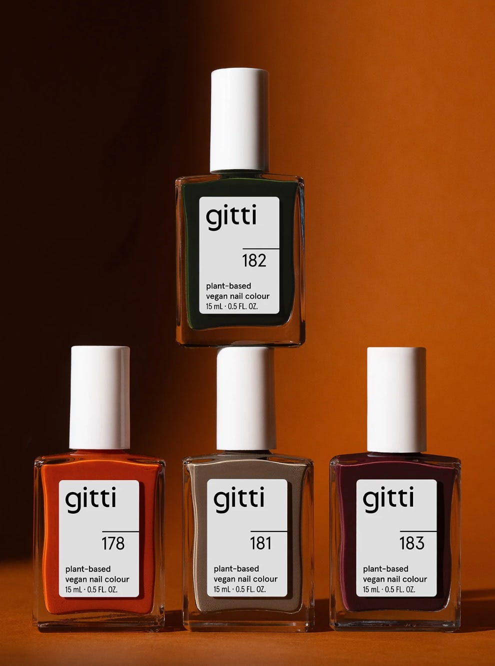 Meet Gitti: The Clean Nail Polish Brand Kim & Kylie's Manicurist Swears By
