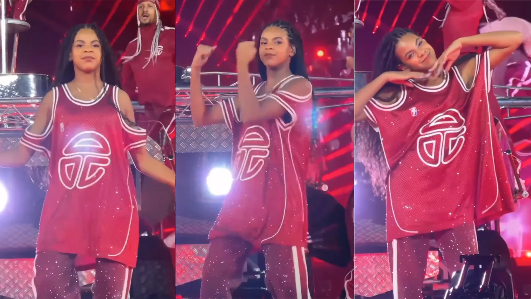 Every Time Blue Ivy Carter Stole The Show At Beyoncé’s Renaissance Tour