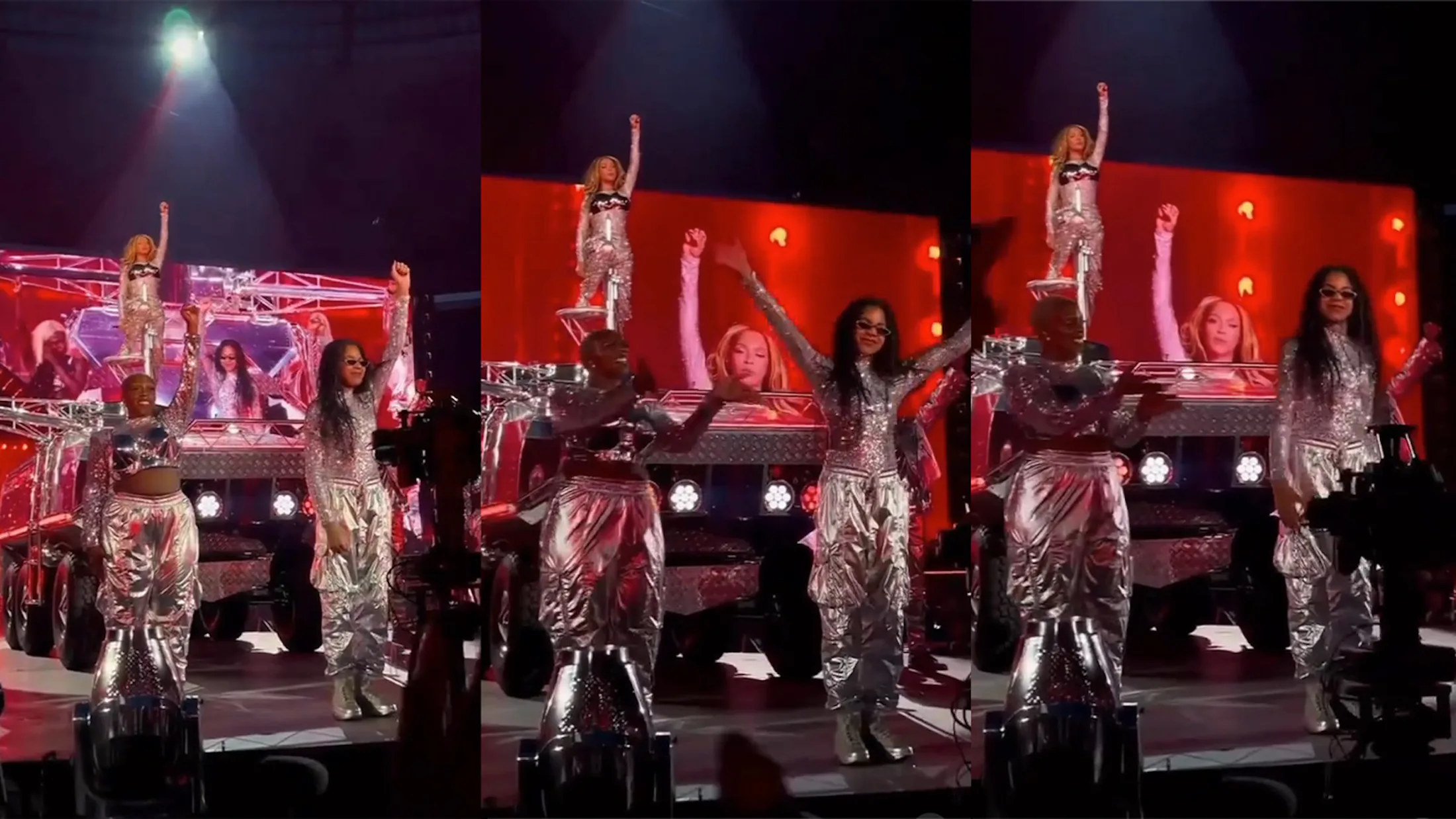 Every Time Blue Ivy Carter Stole The Show At Beyoncé’s Renaissance Tour