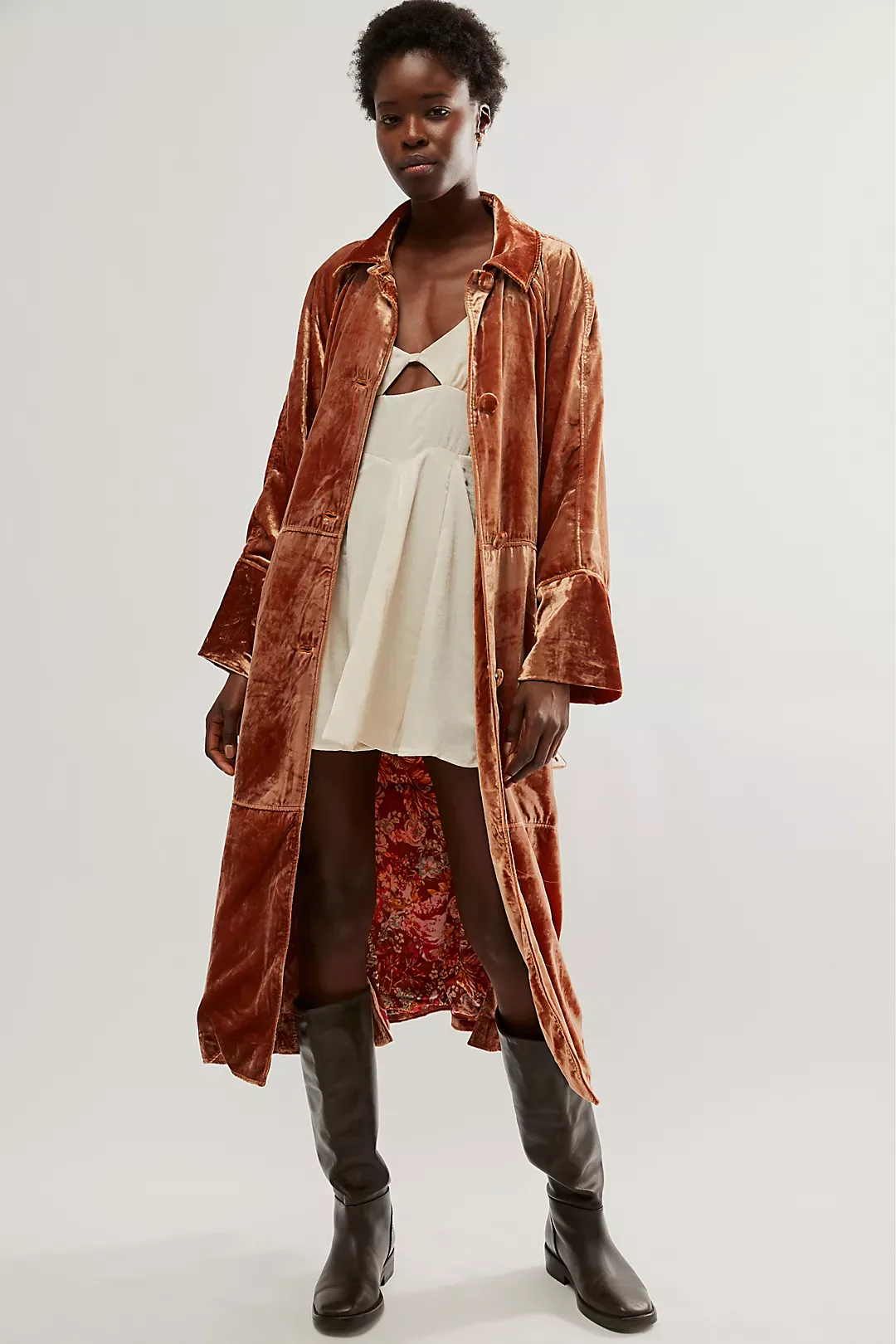 Duster Cardigans & Coats Are Fall's Coolest & Coziest Trend