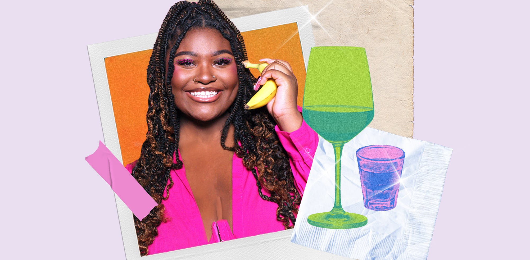 Fannita Leggett On Her "Bottoms Up" Podcast, Dating, & More