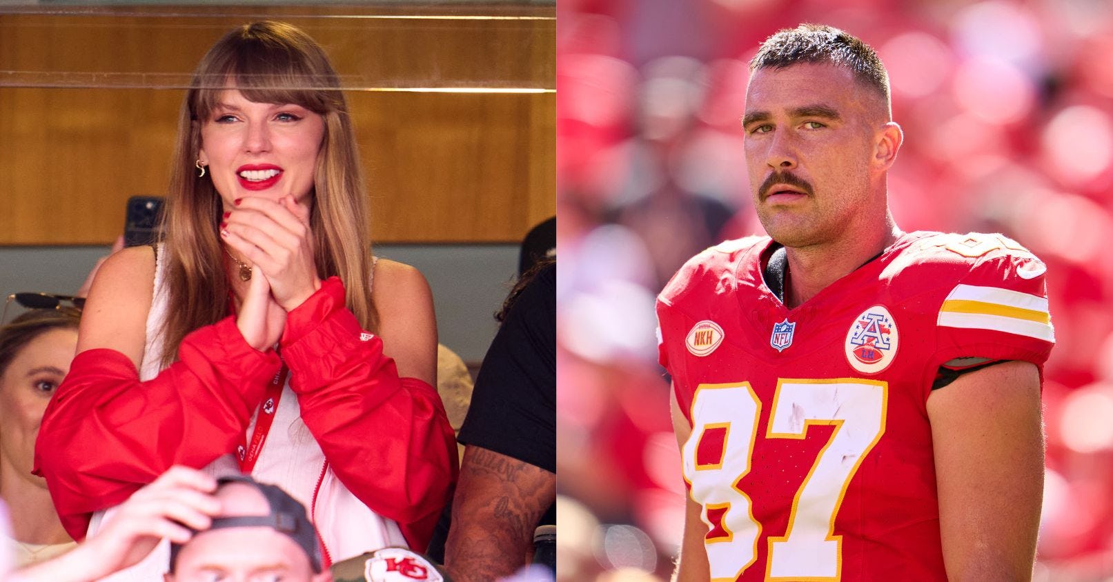 Are Taylor Swift & Travis Kelce Meant To Be Together? 13 Easter Eggs