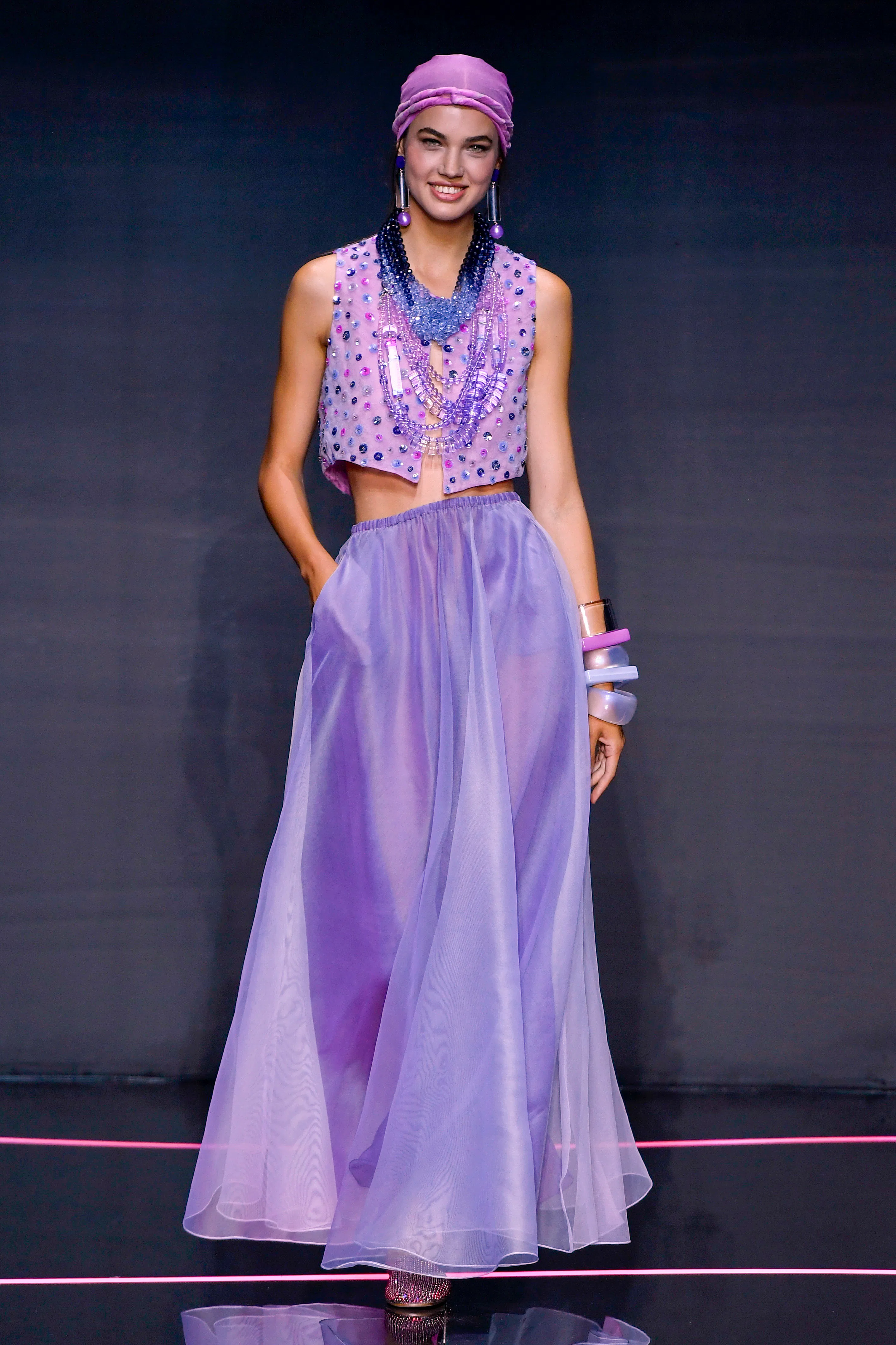 The Milan Fashion Week Spring/Summer 2024 Trends We're Copying, STAT